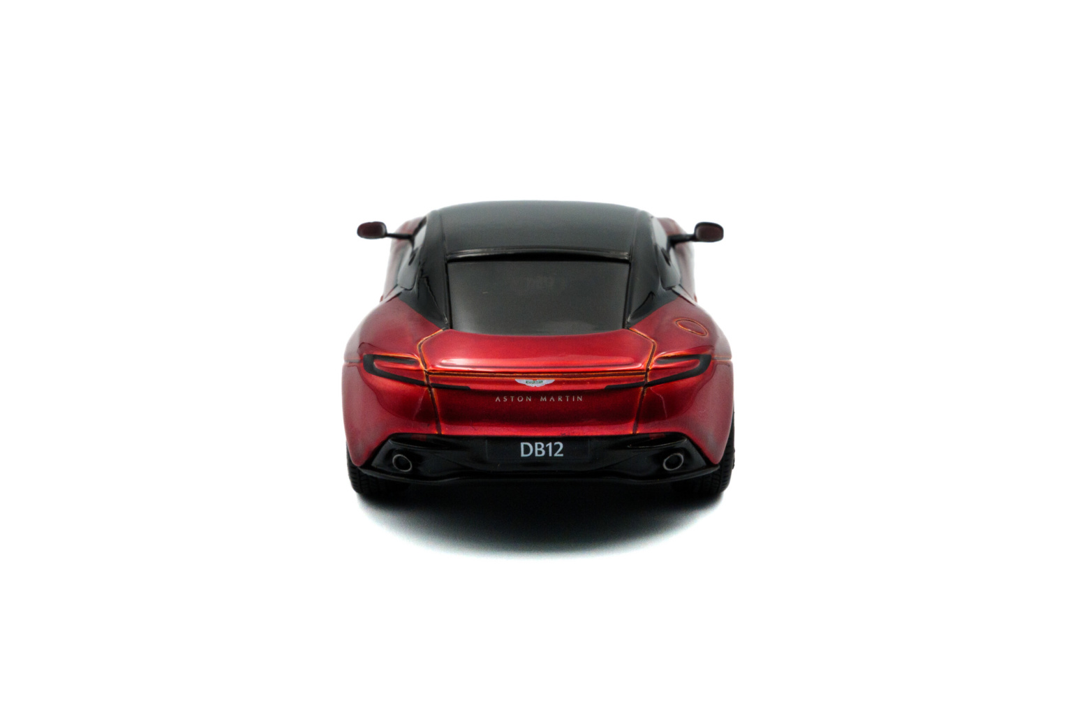 Aston Martin DB12 - Hyper Red - 2023 - Solido