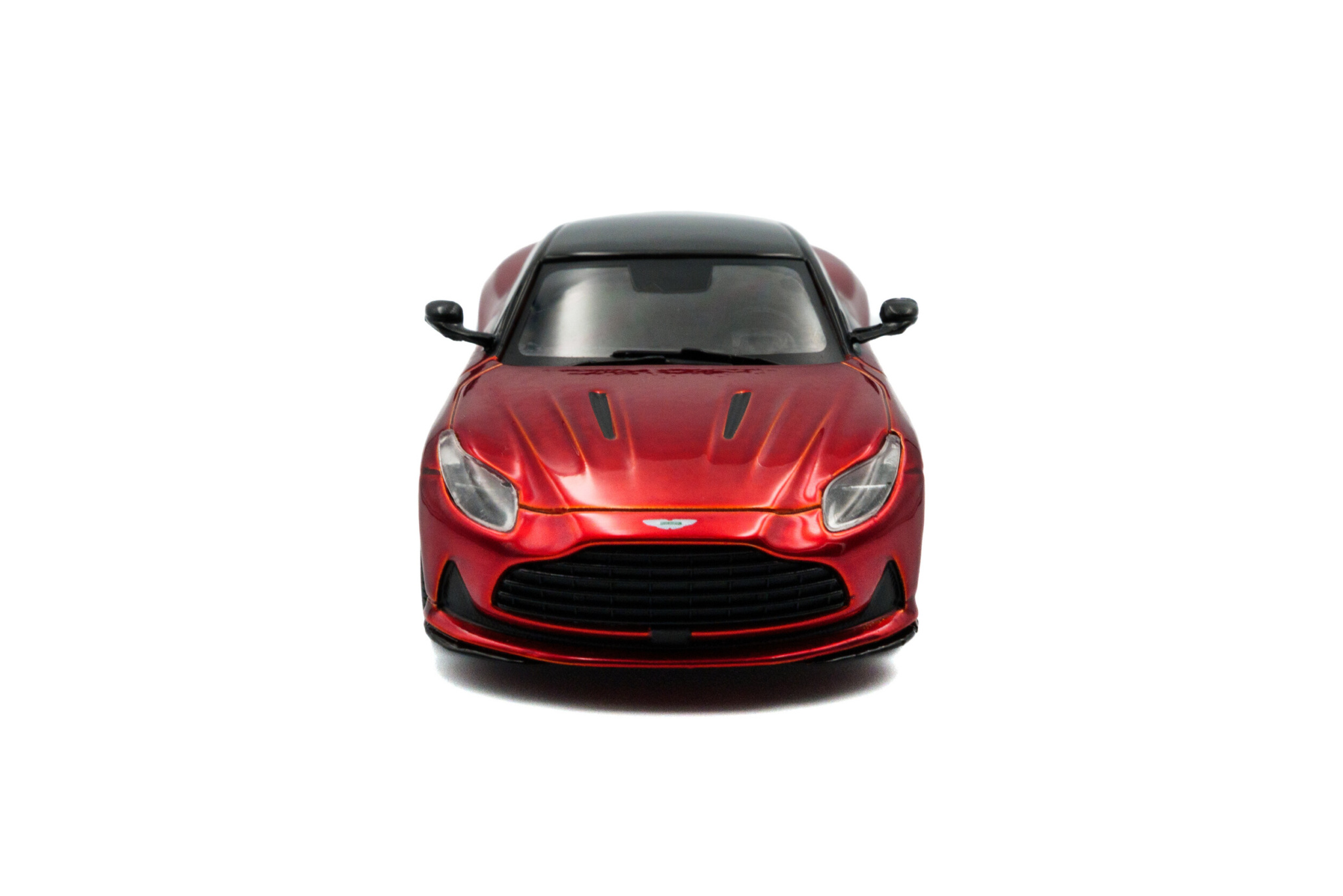 Aston Martin DB12 - Hyper Red - 2023 - Solido