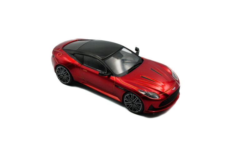 Aston Martin DB12 - Hyper Red - 2023 - Solido