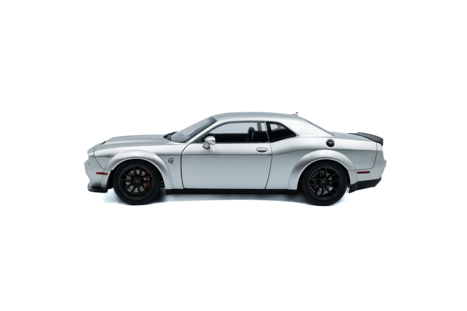 Dodge Challenger SRT Hellcat Redeye Widebody - Triple Nickel - 2023 ...