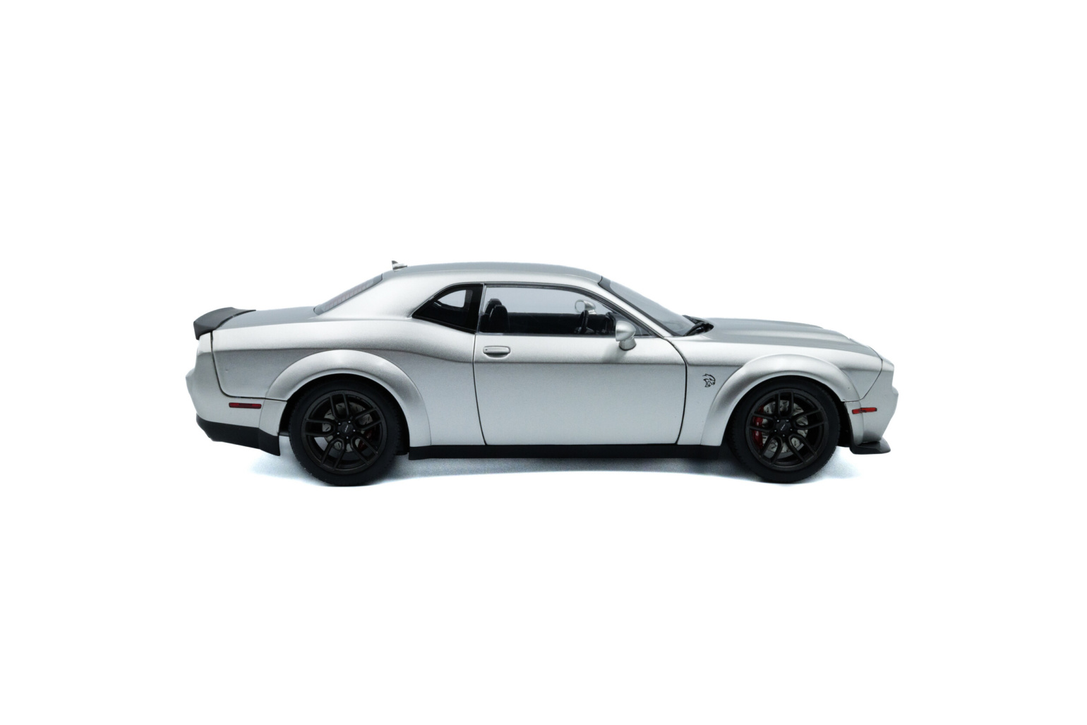 Dodge Challenger SRT Hellcat Redeye Widebody - Triple Nickel - 2023 ...