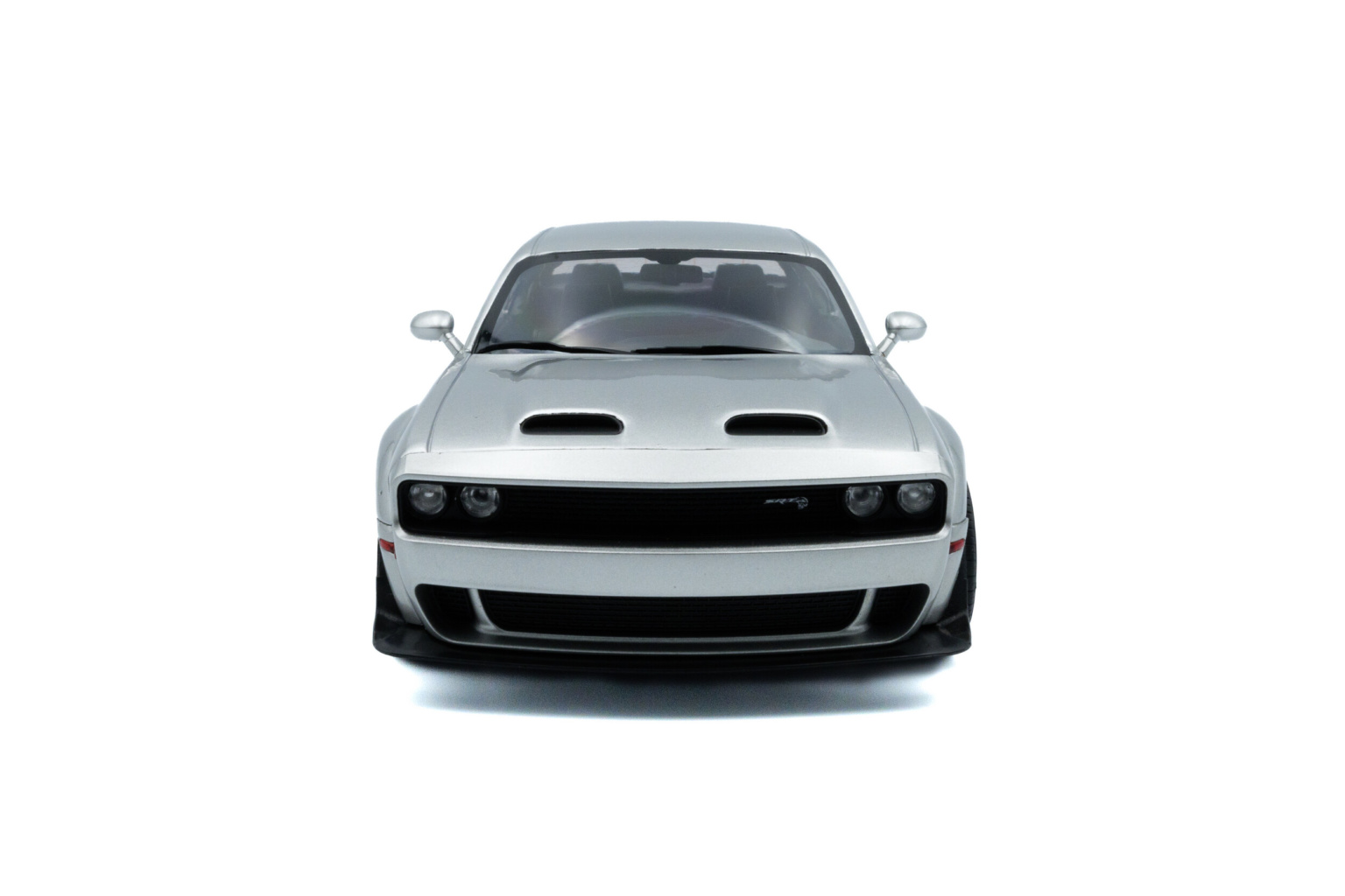 Dodge Challenger SRT Hellcat Redeye Widebody - Triple Nickel - 2023 ...