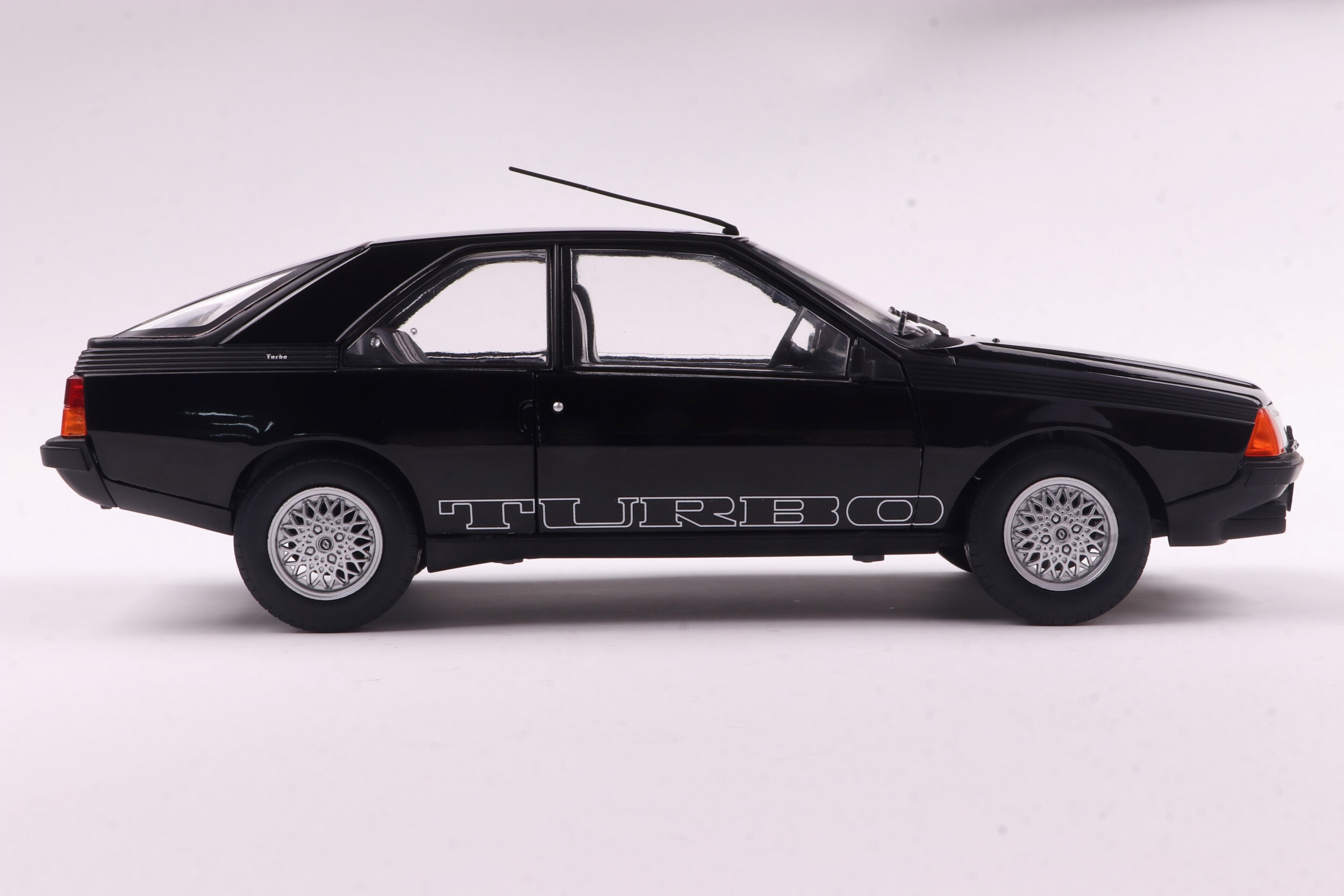 Renault Fuego Turbo - 1980 - Solido
