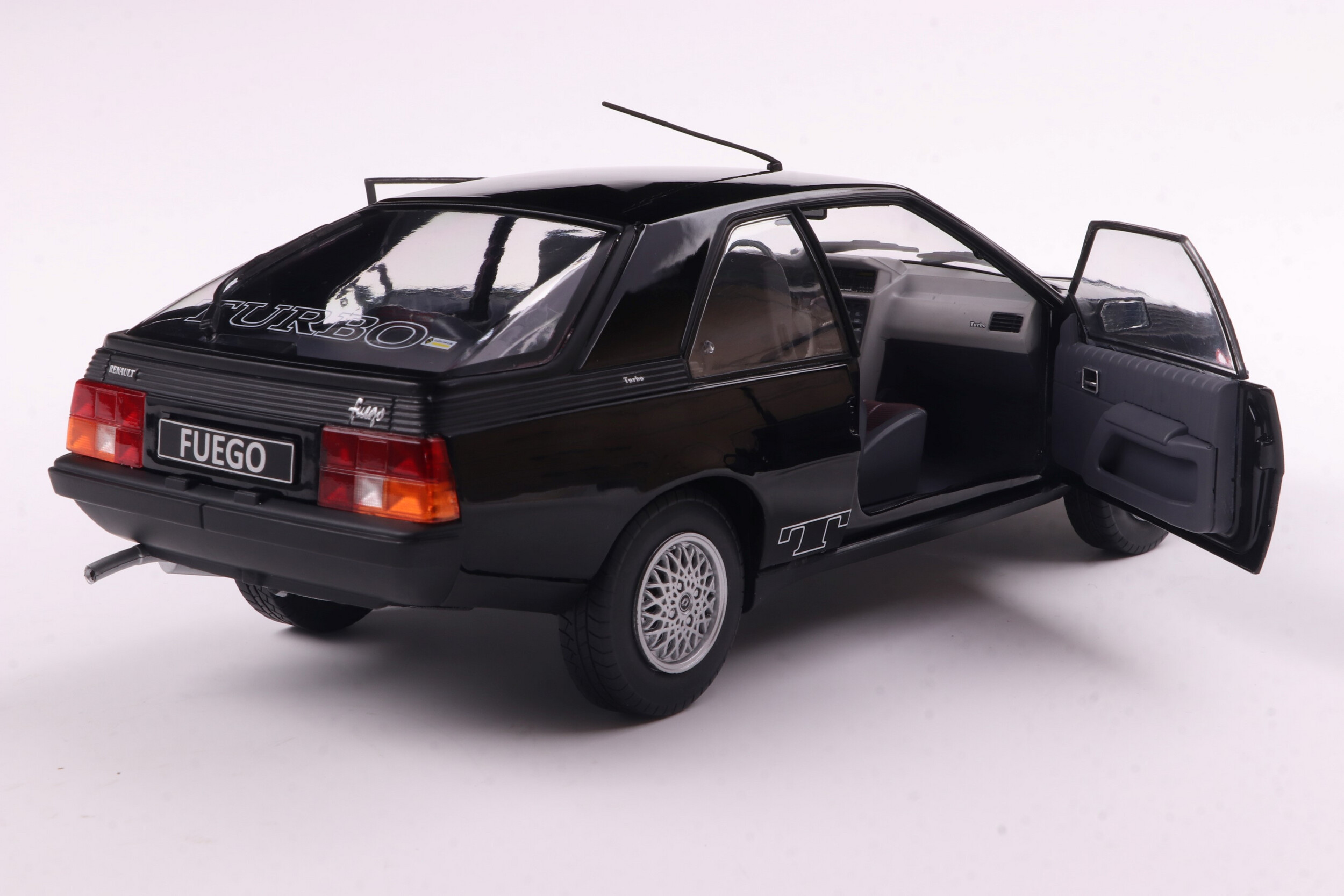 Renault Fuego Turbo - 1980 - Solido