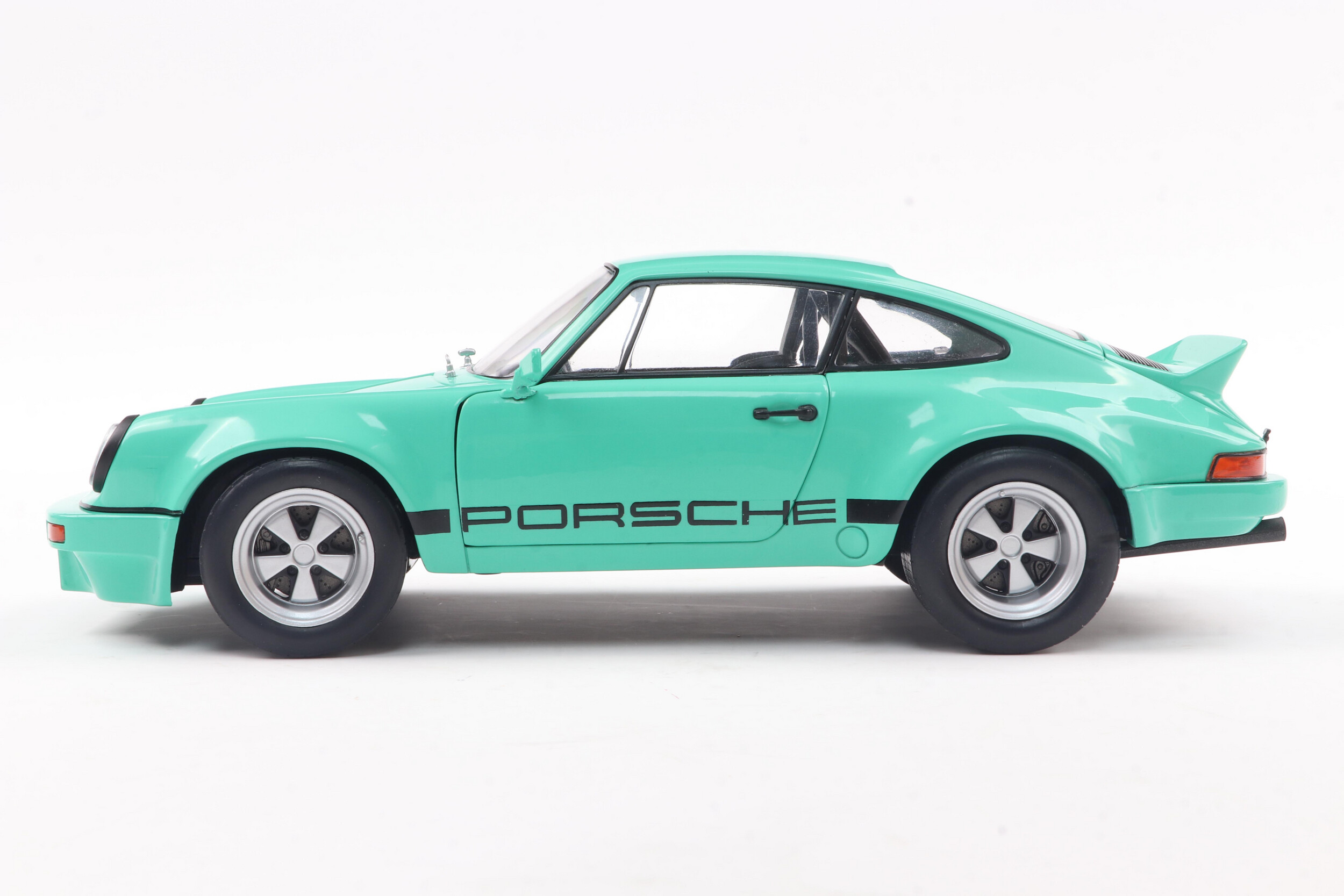 Porsche 911 IROC - Mint Green - 1974 - Solido