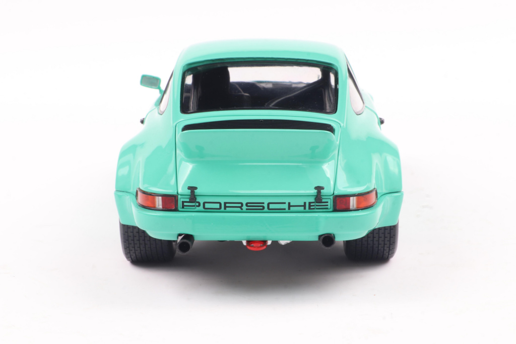 Porsche 911 IROC - Mint Green - 1974 - Solido