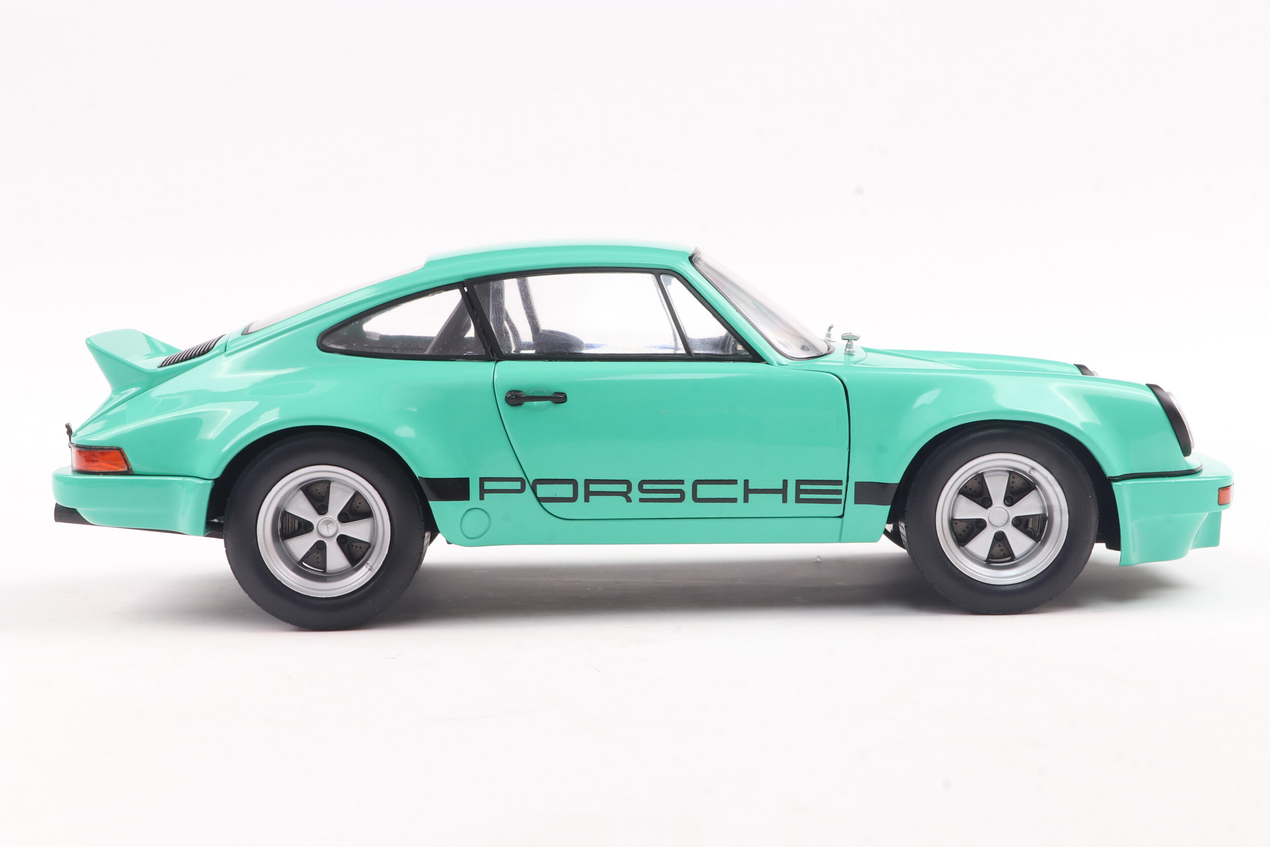 Porsche 911 IROC - Mint Green - 1974 - Solido