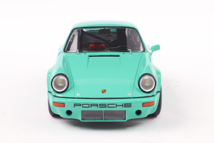 Porsche 911 IROC - Mint Green - 1974 - Solido