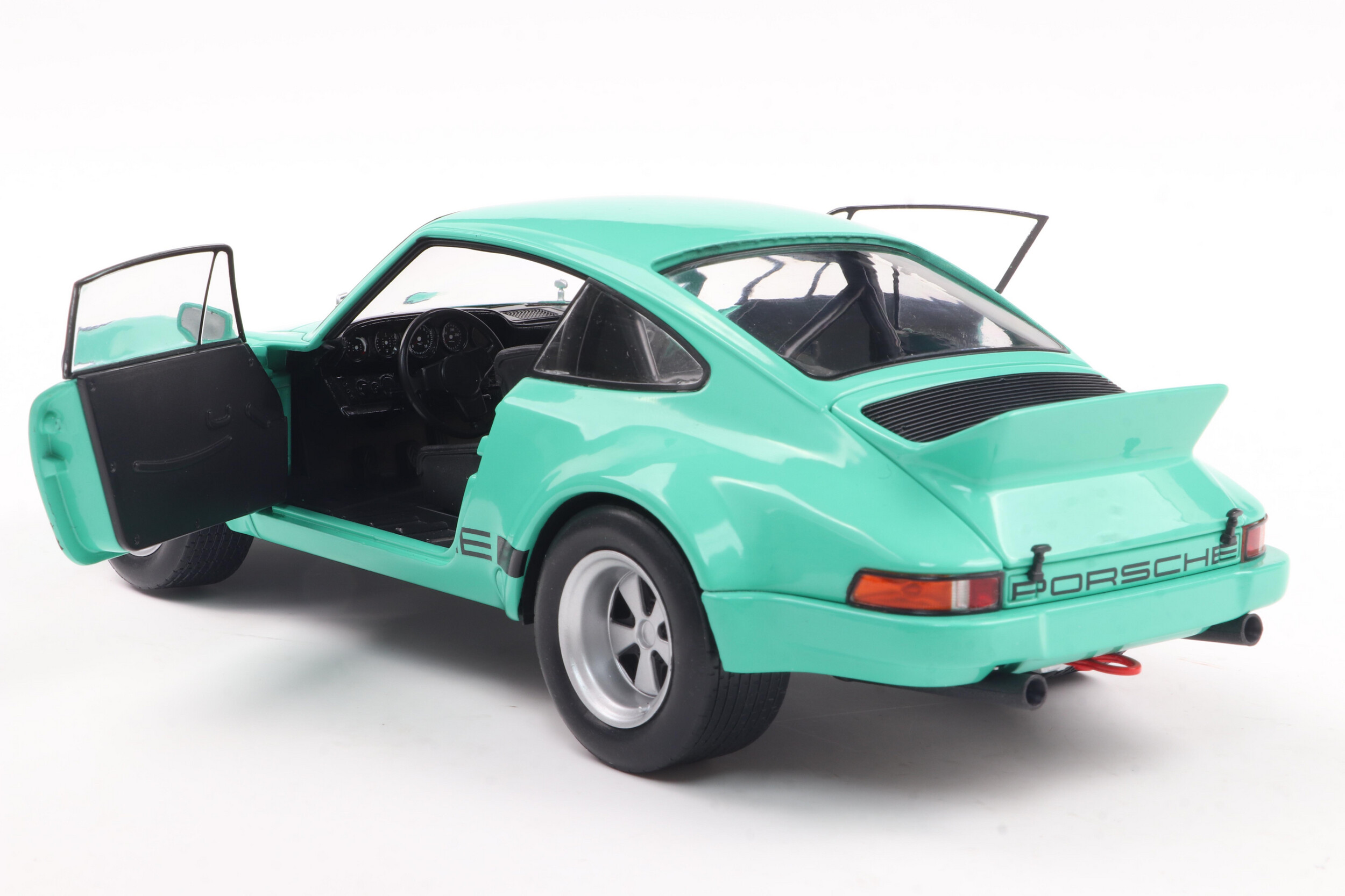 Porsche 911 IROC - Mint Green - 1974 - Solido