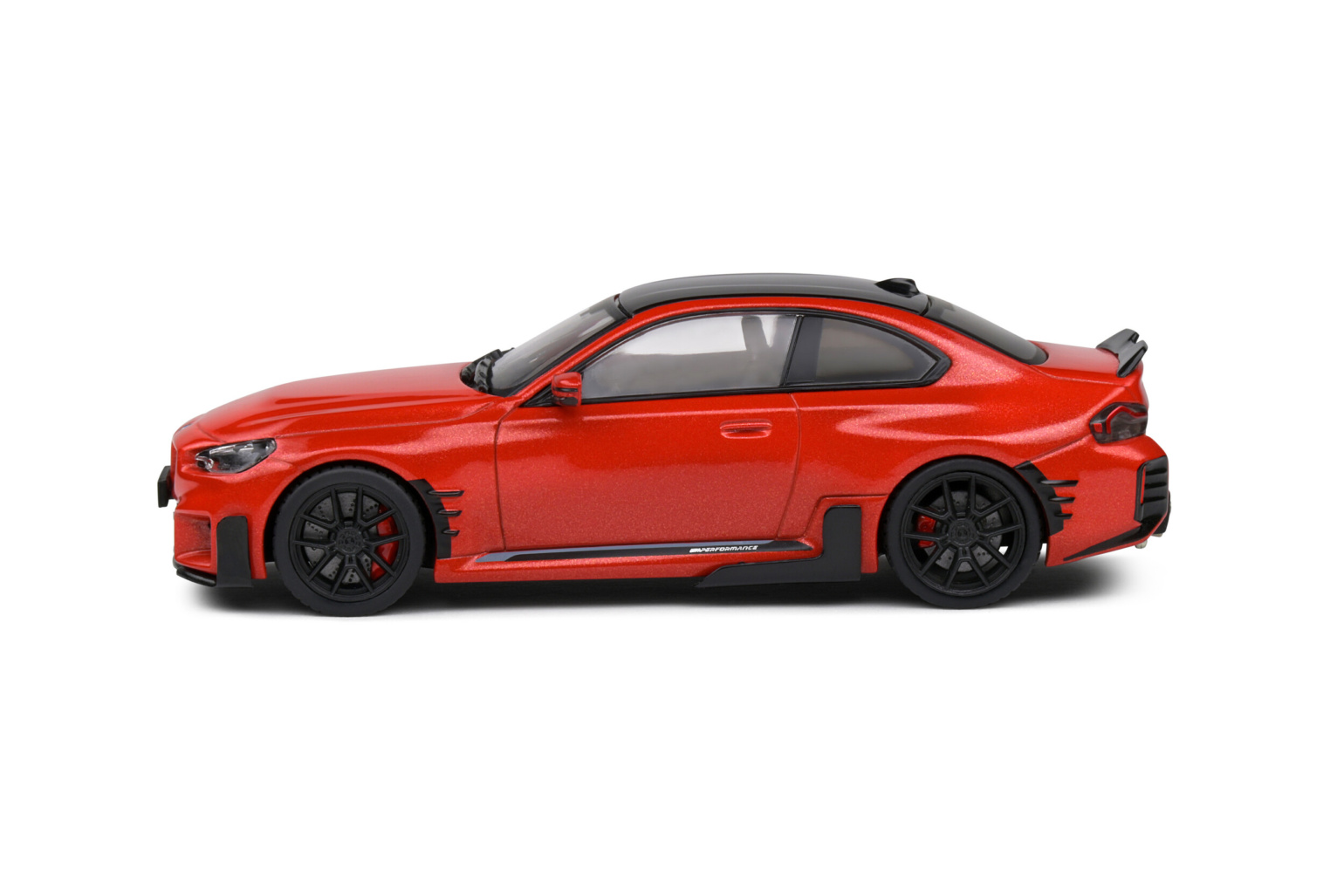 BMW M2 M Performance - Toronto Red - 2023 - Solido