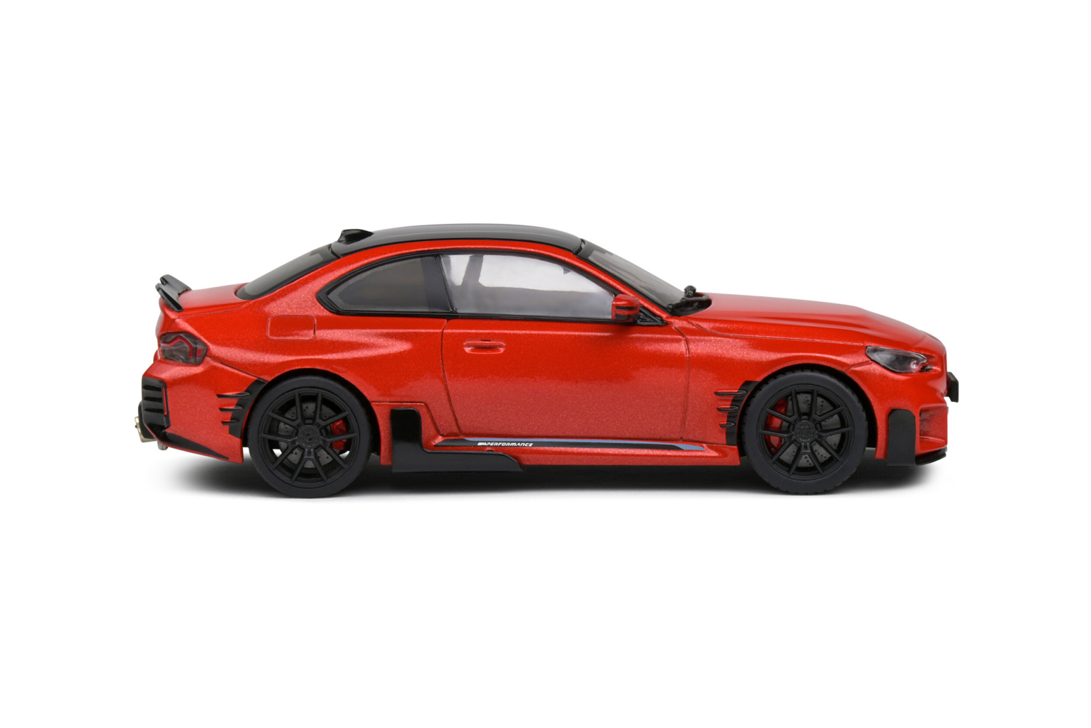 BMW M2 M Performance - Toronto Red - 2023 - Solido