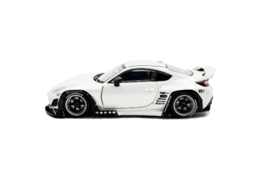 PANDEM Toyota GR86 - White - 2022 - Solido