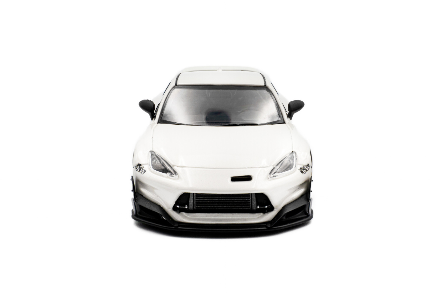 PANDEM Toyota GR86 - White - 2022 - Solido