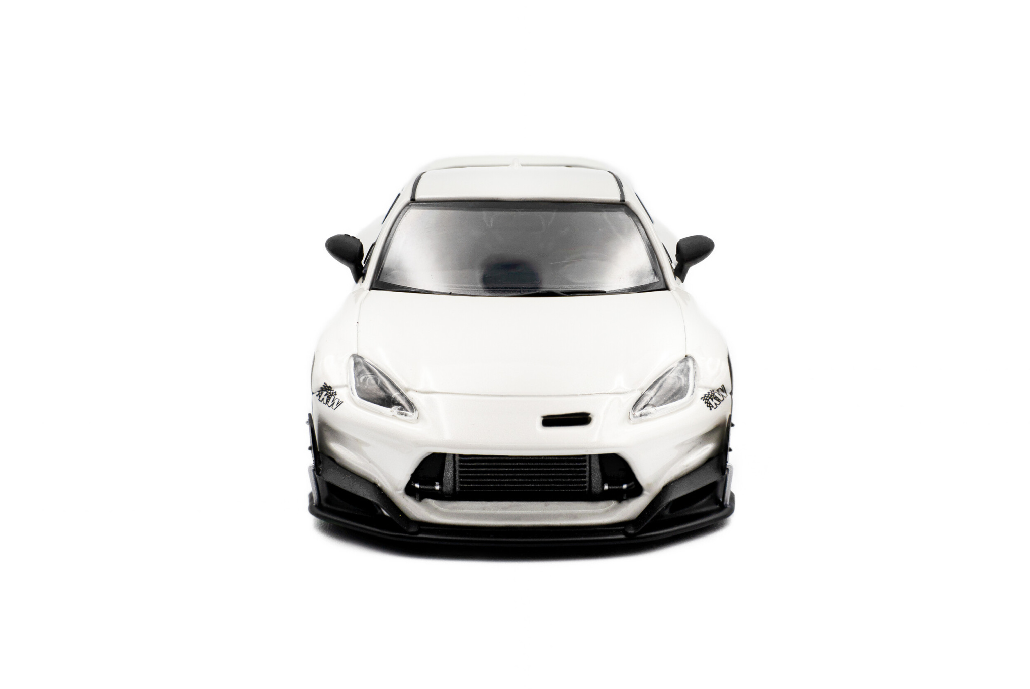 PANDEM Toyota GR86 - White - 2022 - Solido