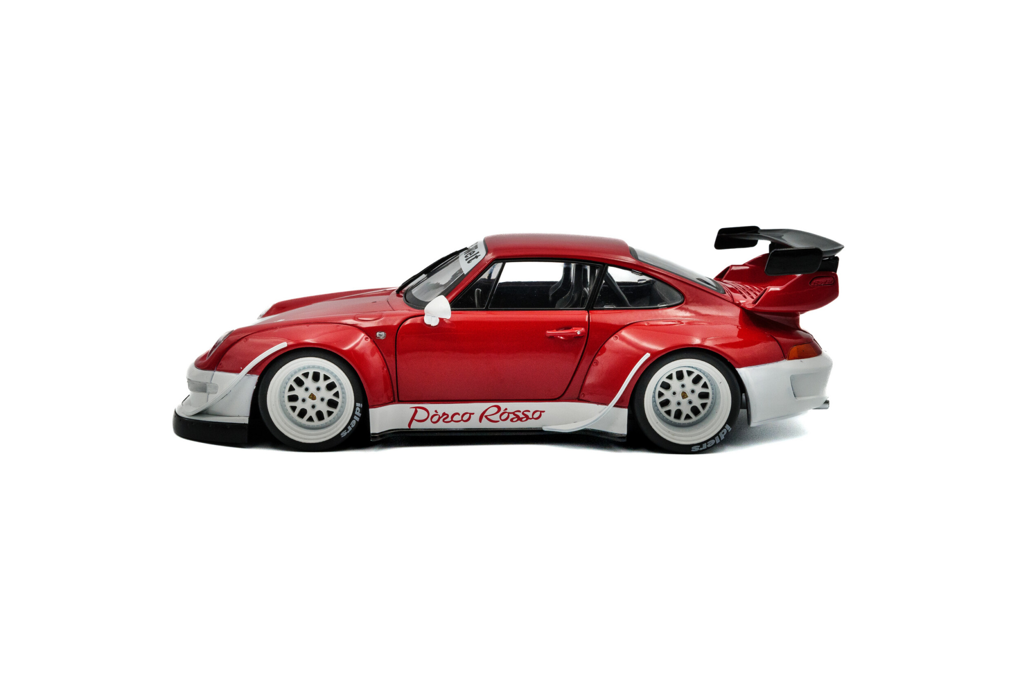 RWB Bodykit PORCO ROSSO - 2020 - Solido