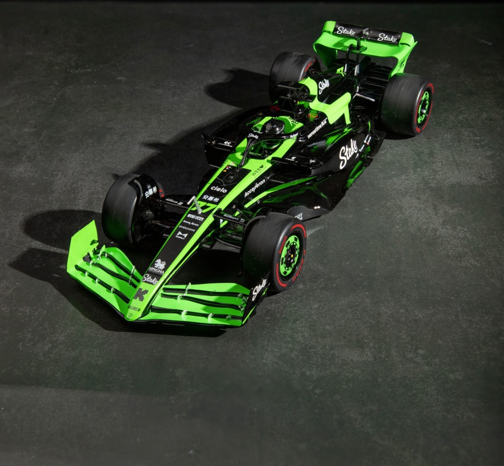 Solido takes P1 for Formula 1 modelcars - Solido