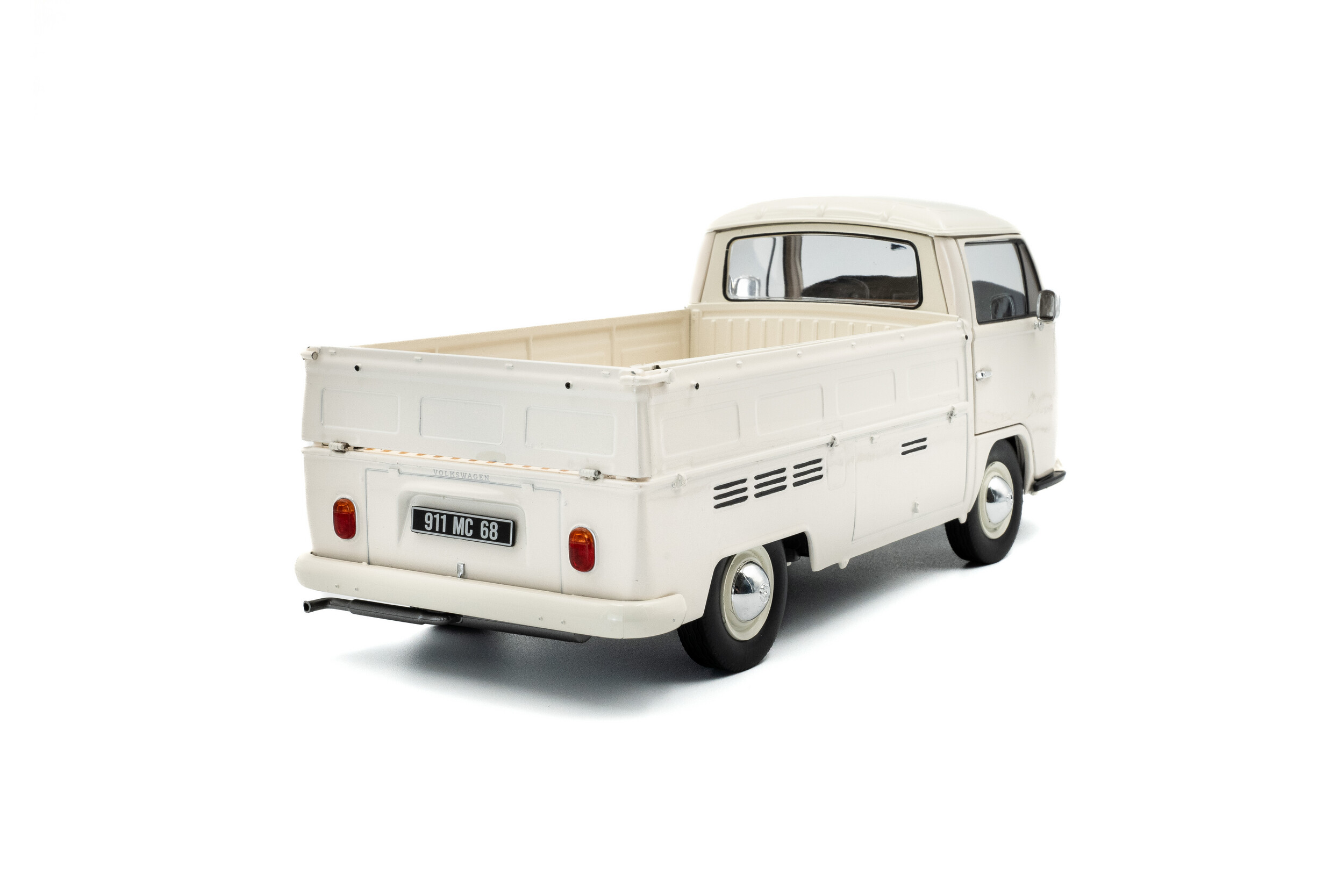 Volkswagen T2 Pick Up - 1968 - Solido