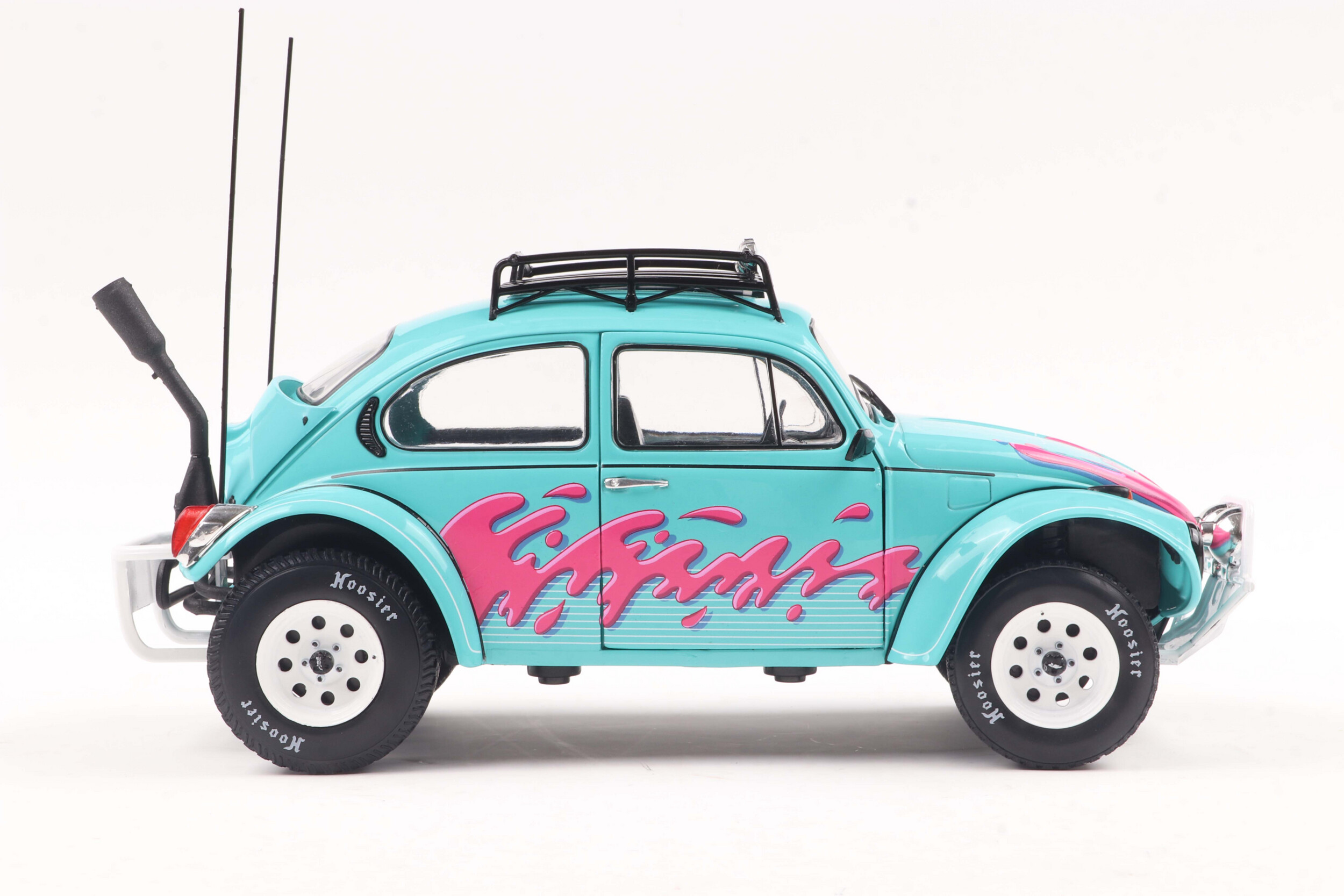 Volkswagen Beetle All road - MIAMI GREEN - 1976 - Solido