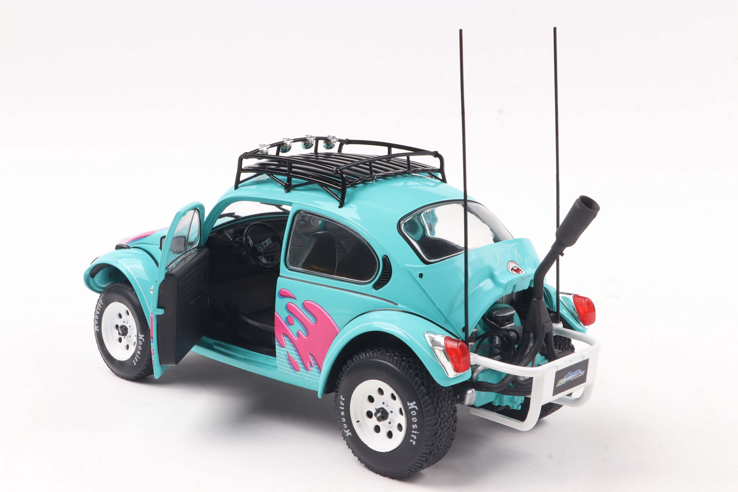 Volkswagen Beetle All road - MIAMI GREEN - 1976 - Solido