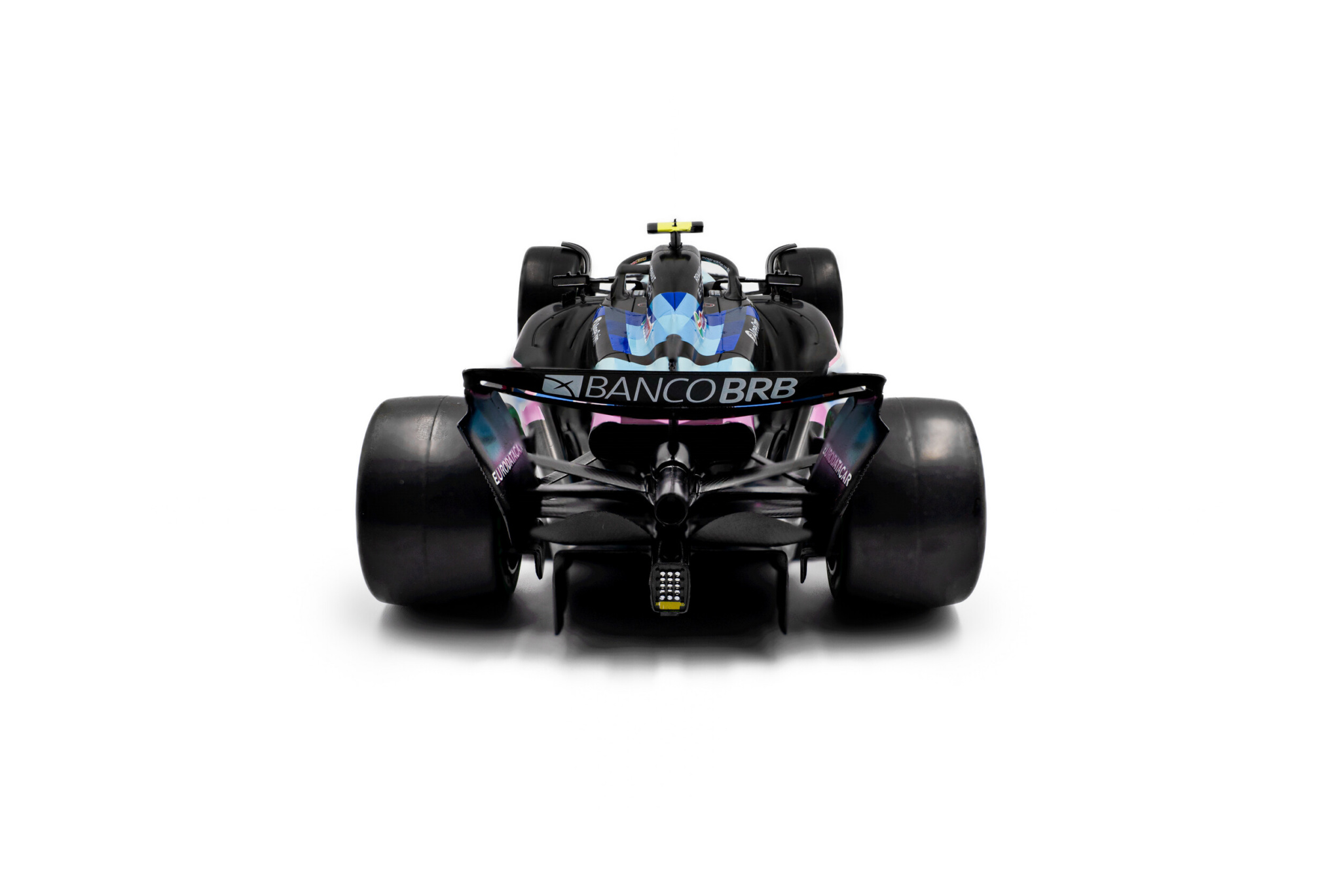 Alpine F1 Team A524 - BRAZILIAN GP - 2024 - E.OCON - Solido