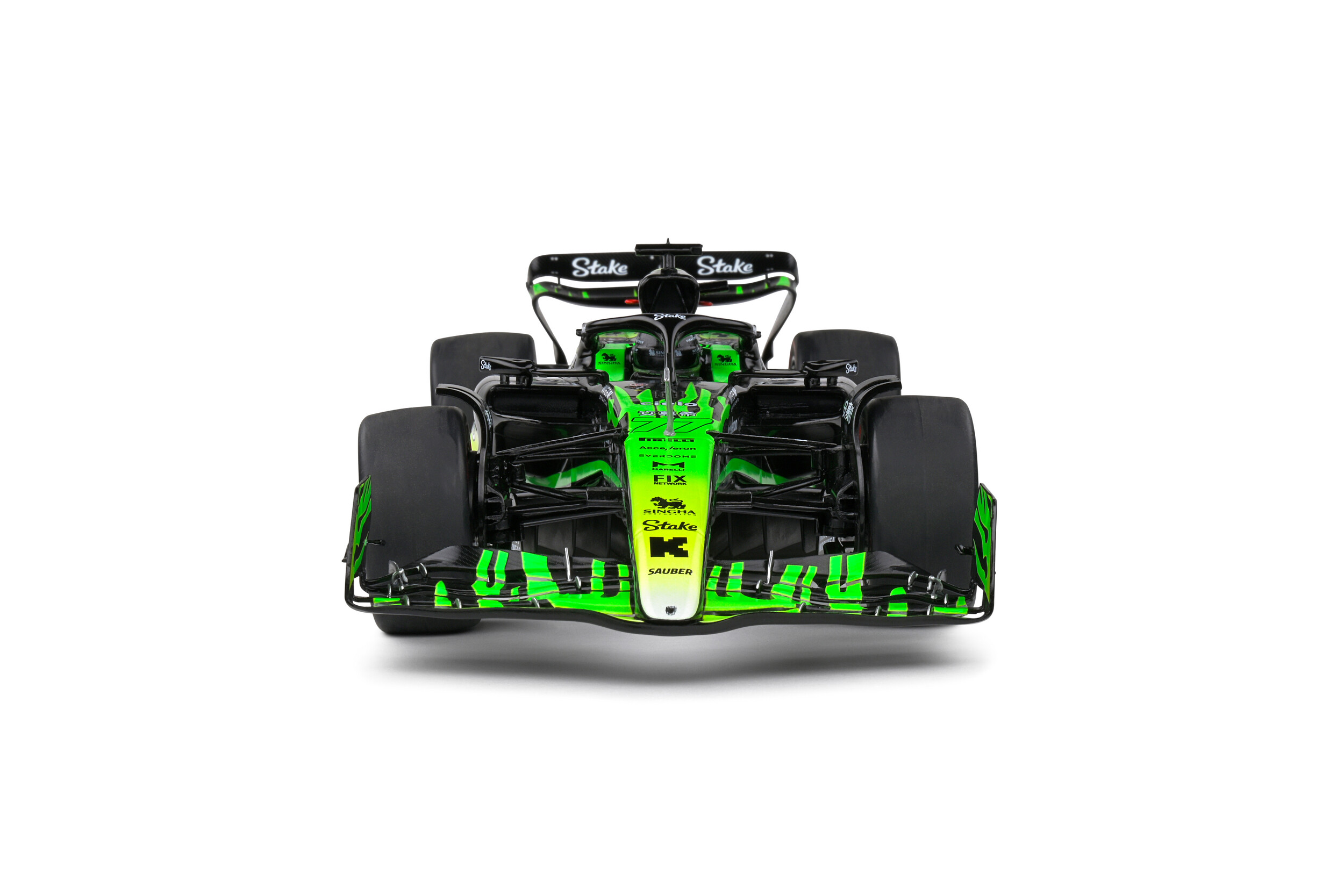 KICK Sauber F1 Team C44 - LAS VEGAS GP - 2024 - V.BOTTAS - Solido