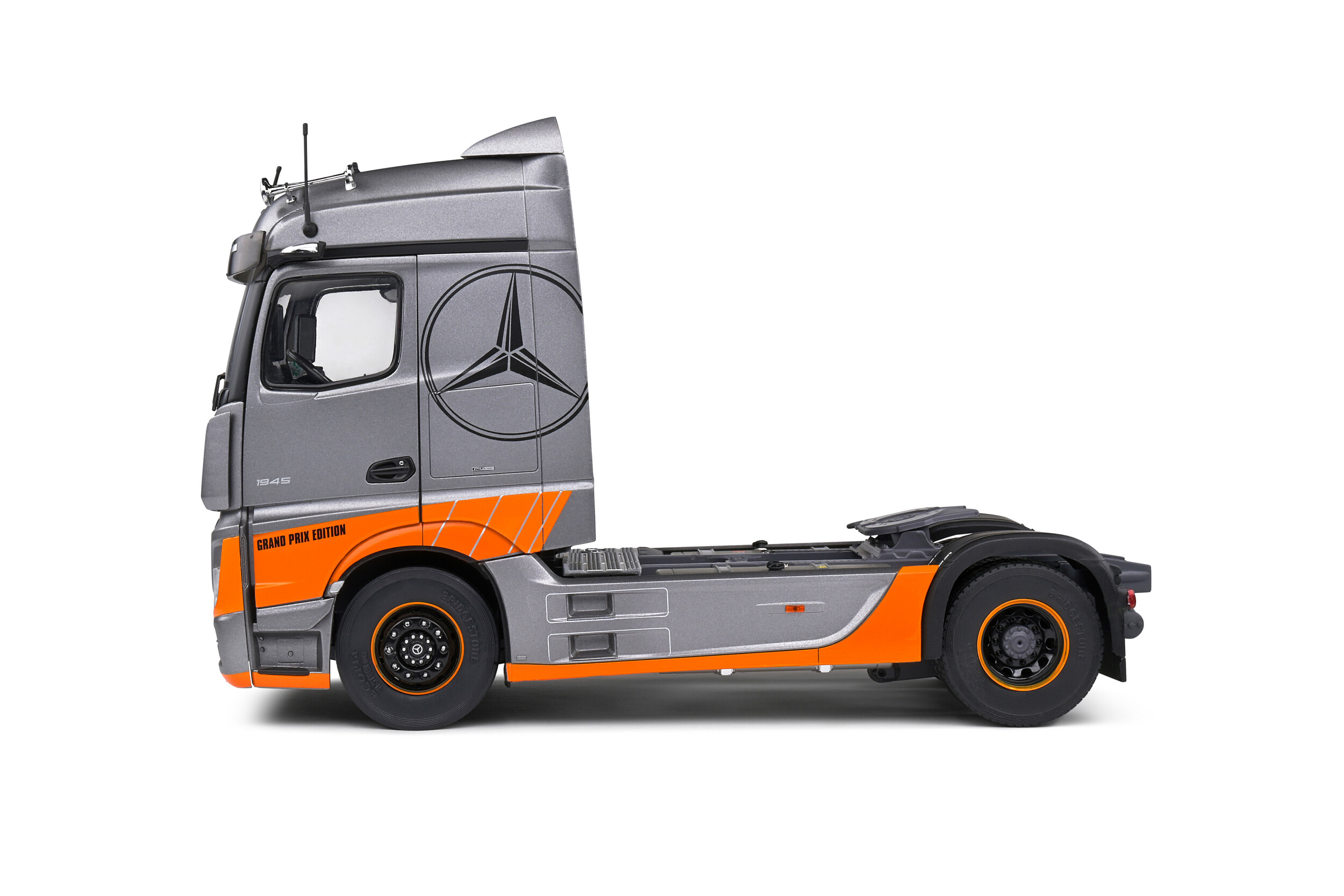 Mercedes-Benz Actros L Grand Prix Edition - 2019 - Solido