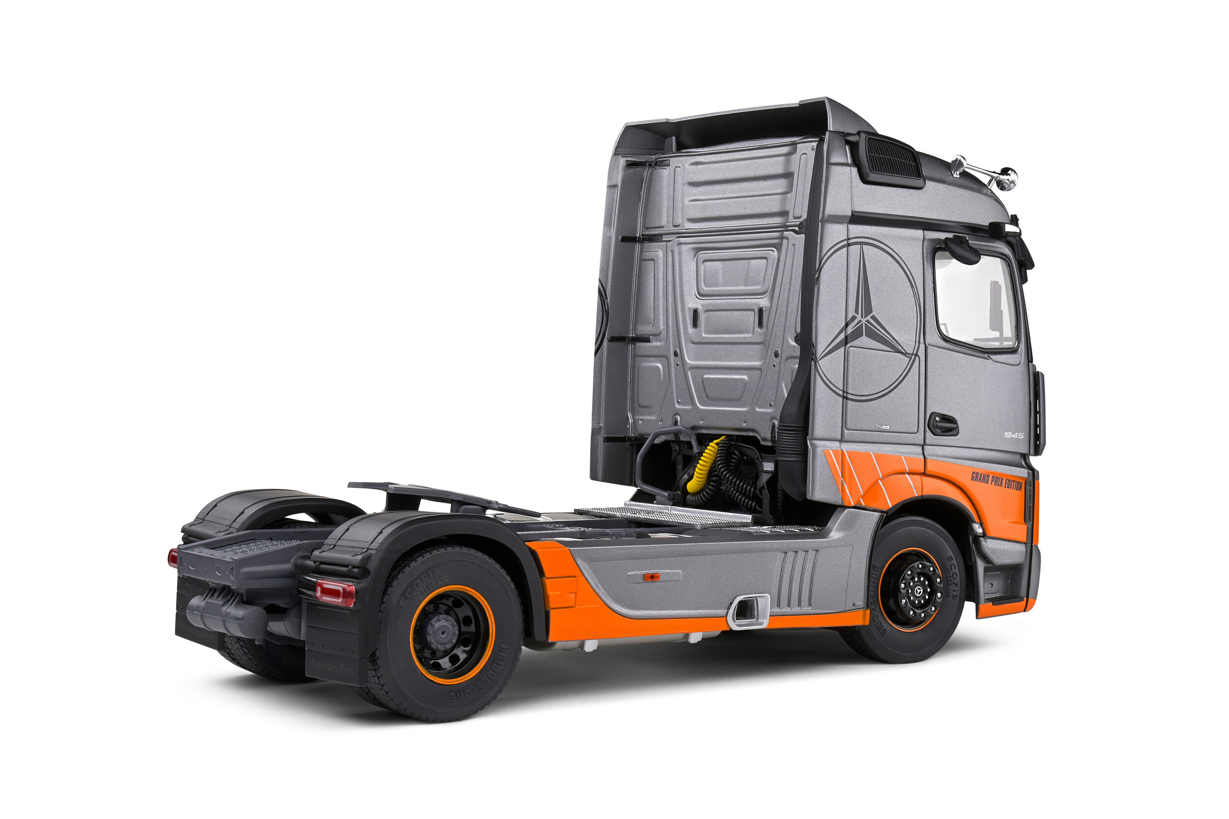 Mercedes-Benz Actros L Grand Prix Edition - 2019 - Solido