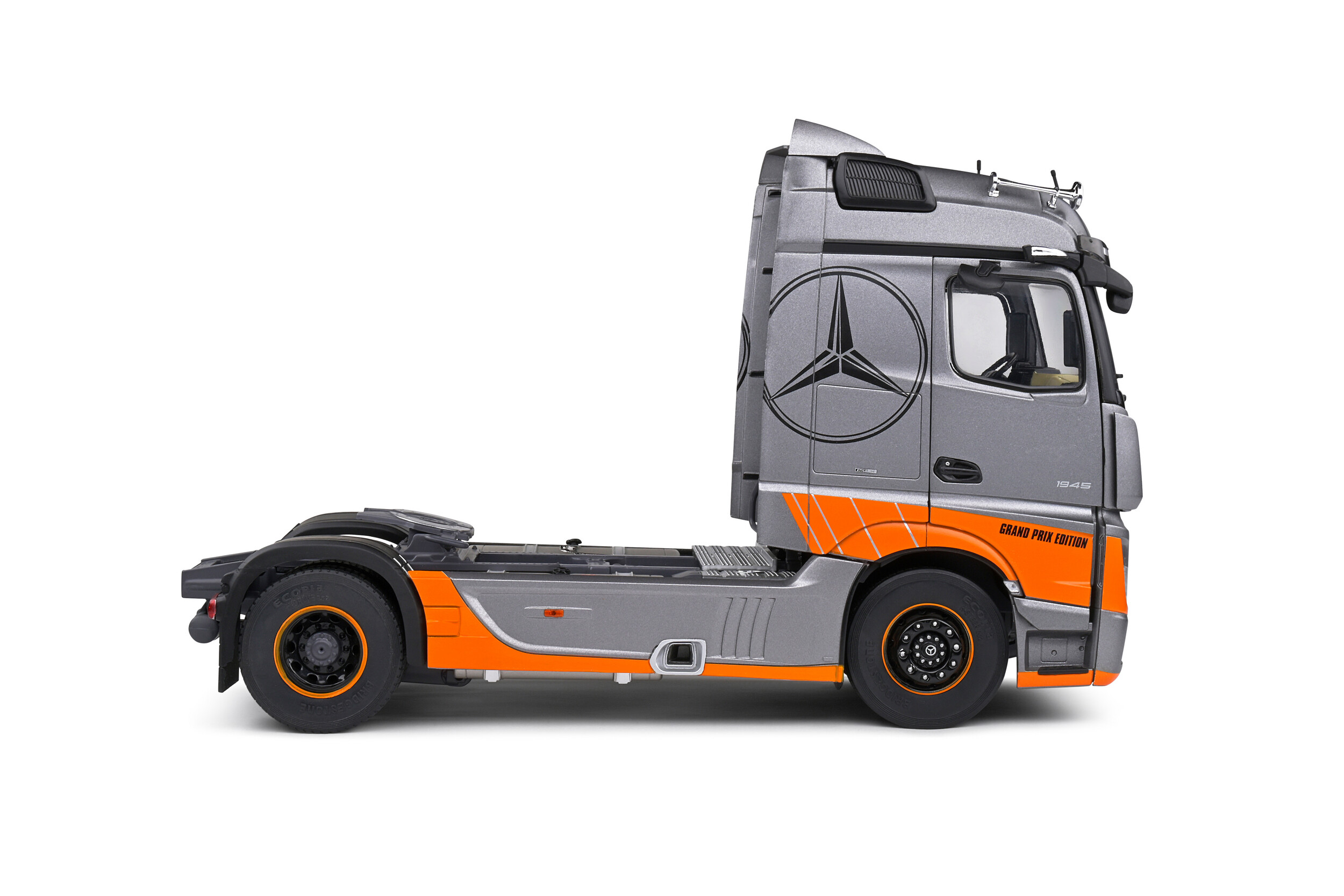 Mercedes-Benz Actros L Grand Prix Edition - 2019 - Solido