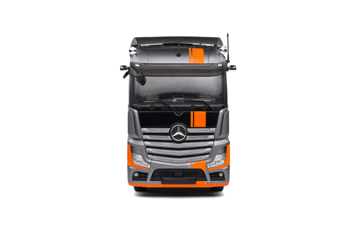 Mercedes-Benz Actros L Grand Prix Edition - 2019 - Solido