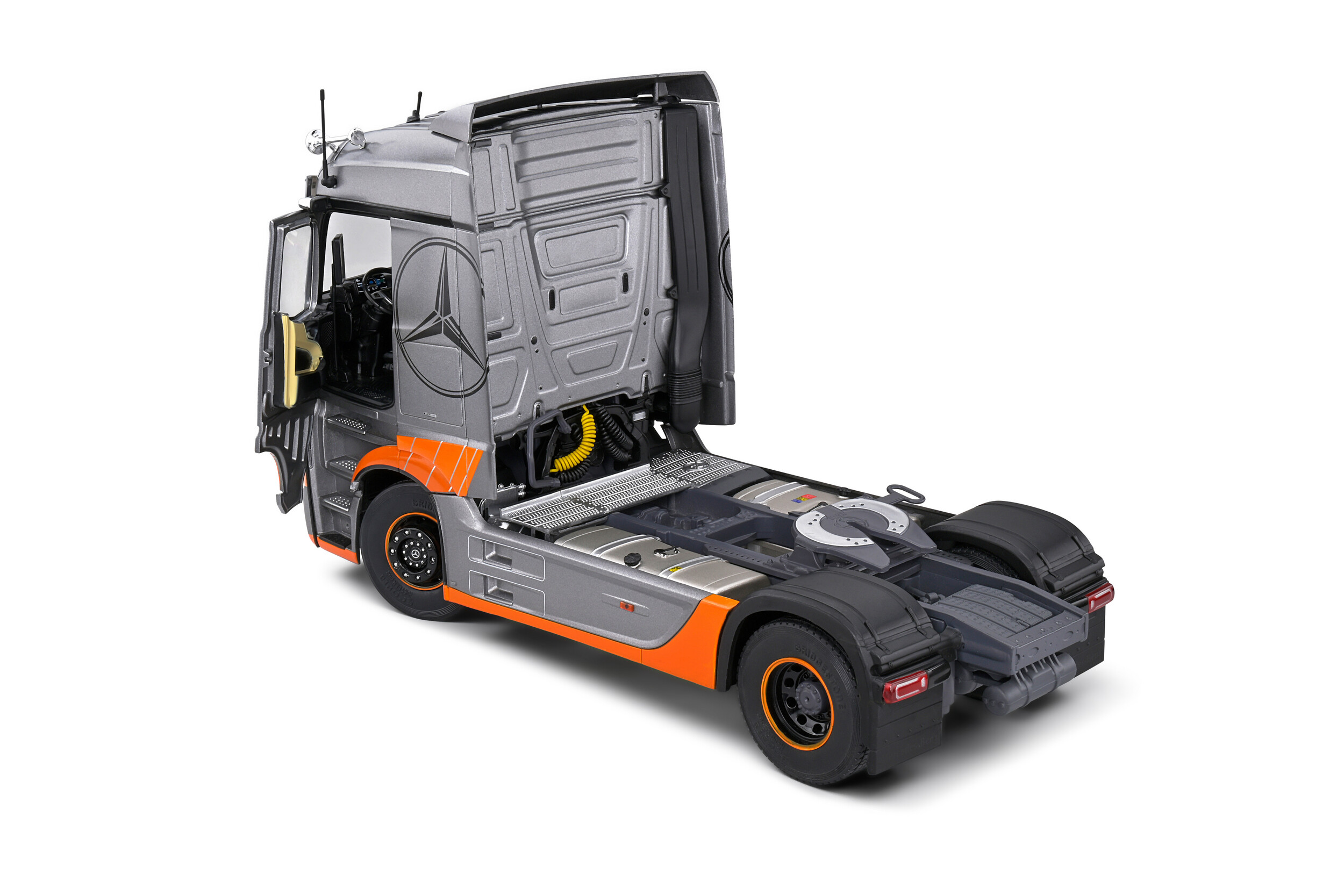 Mercedes-Benz Actros L Grand Prix Edition - 2019 - Solido