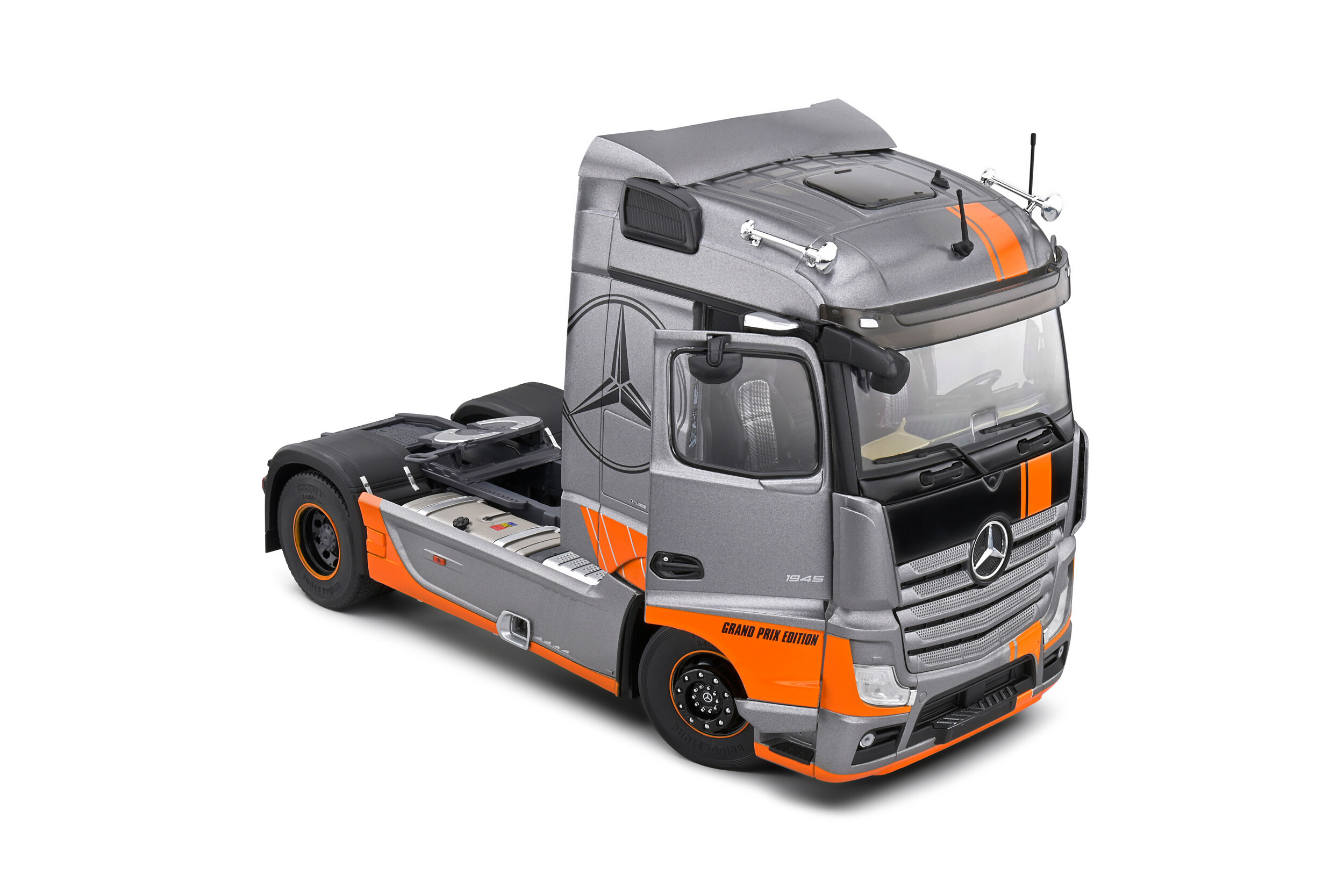 Mercedes-Benz Actros L Grand Prix Edition - 2019 - Solido