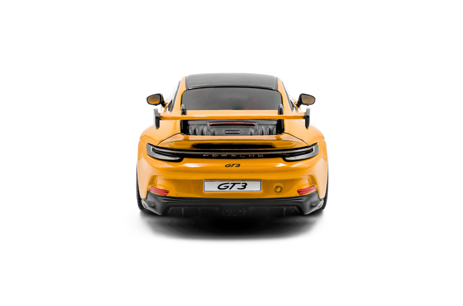 Porsche 911 (992) GT3 - Signal Yellow - 2023 - Solido