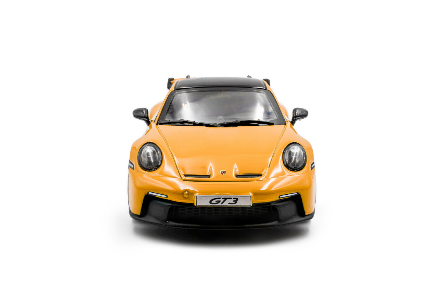 Porsche 911 (992) GT3 - Signal Yellow - 2023 - Solido