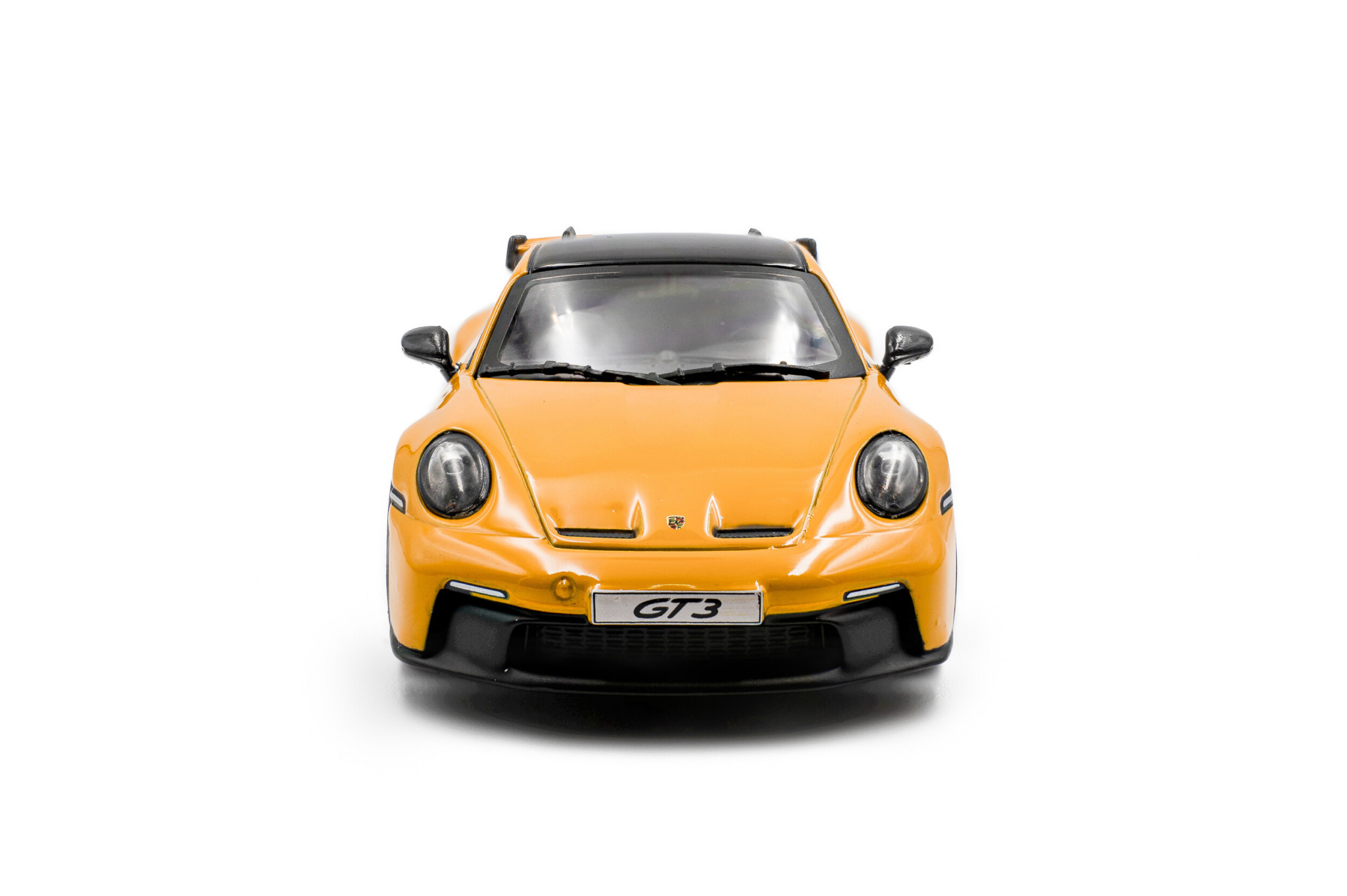 Porsche 911 (992) GT3 - Signal Yellow - 2023 - Solido