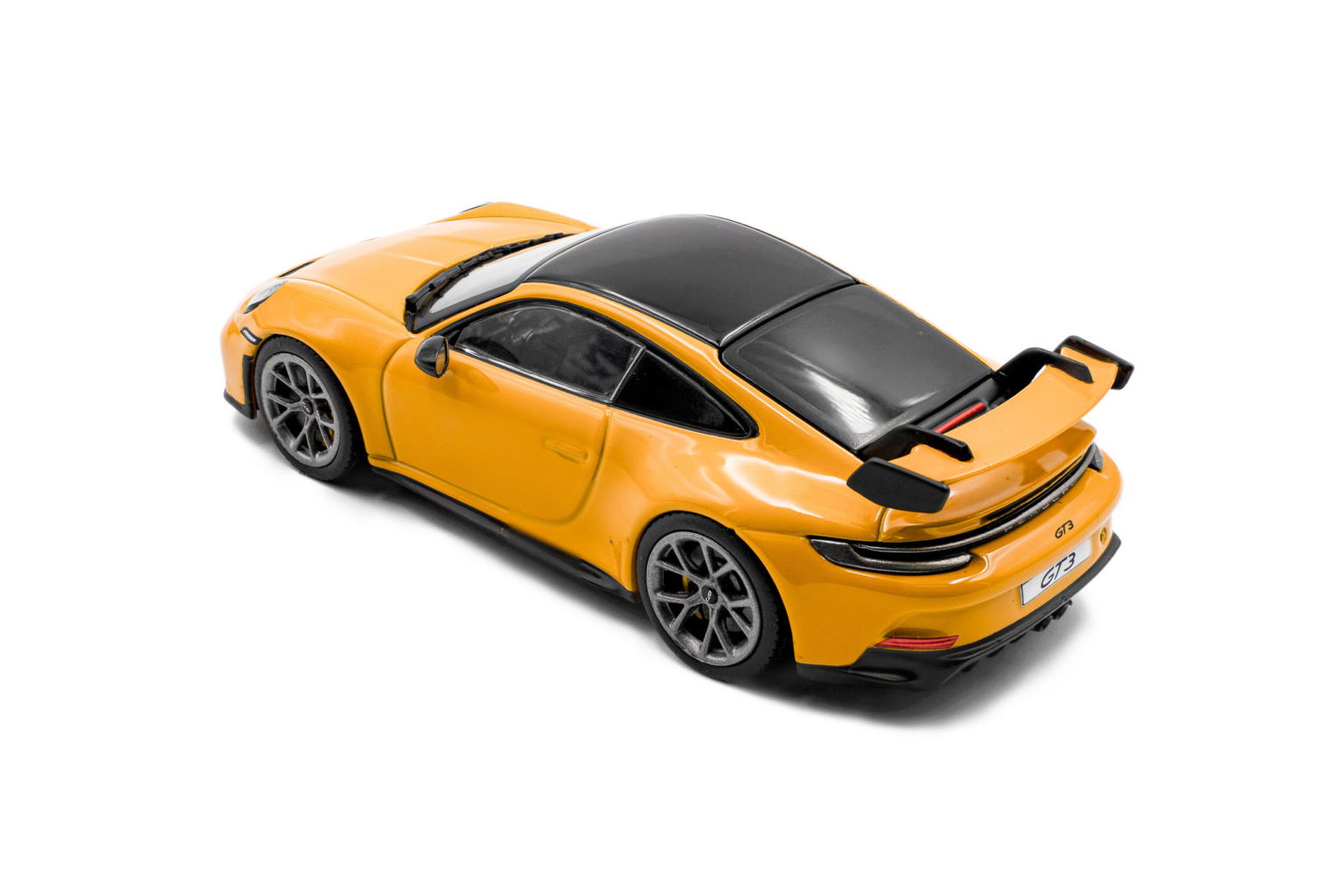 Porsche 911 (992) GT3 - Signal Yellow - 2023 - Solido