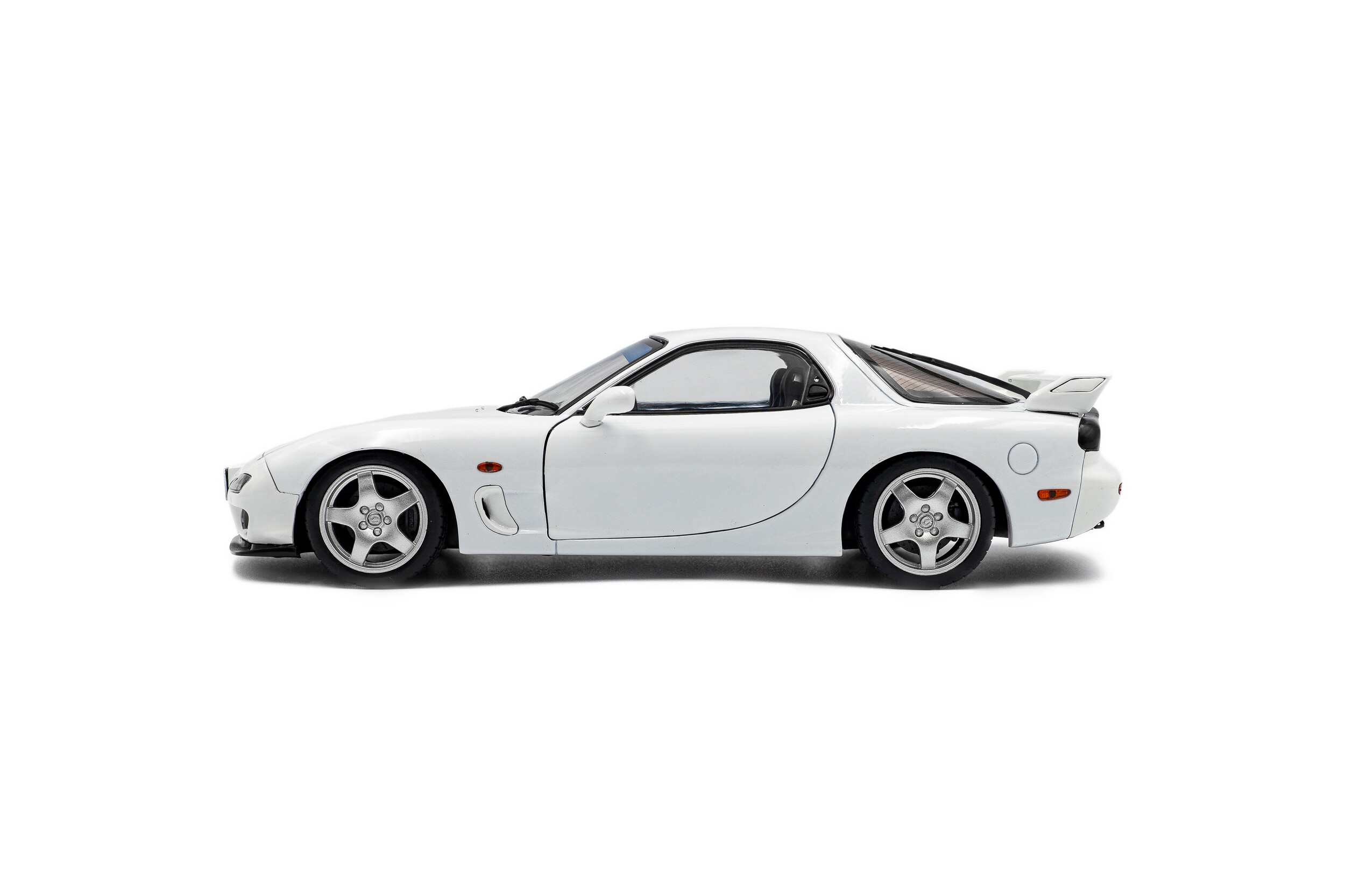 Mazda RX7 FD3RS - Pure White - 1999 - Solido