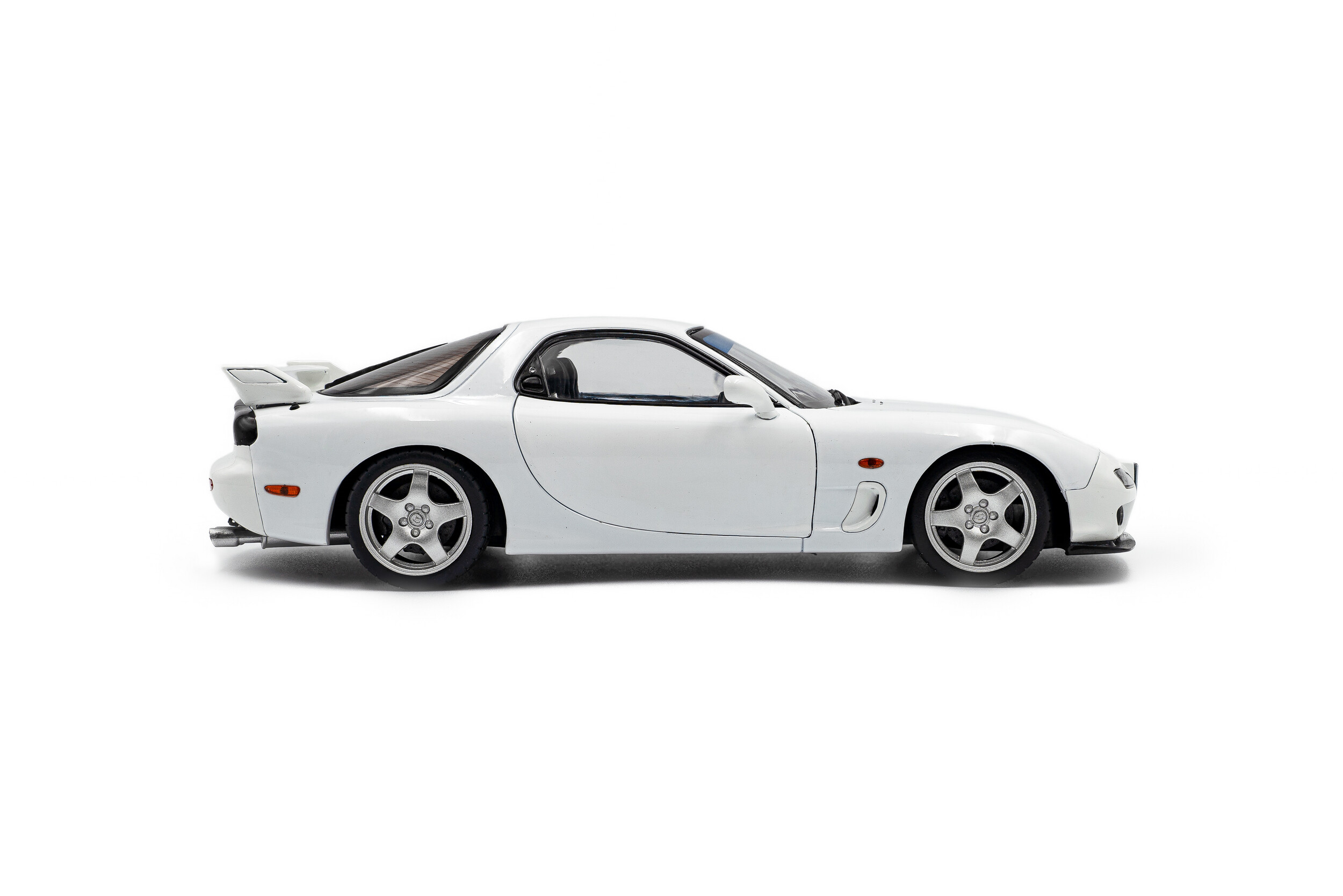 Mazda RX7 FD3RS - Pure White - 1999 - Solido