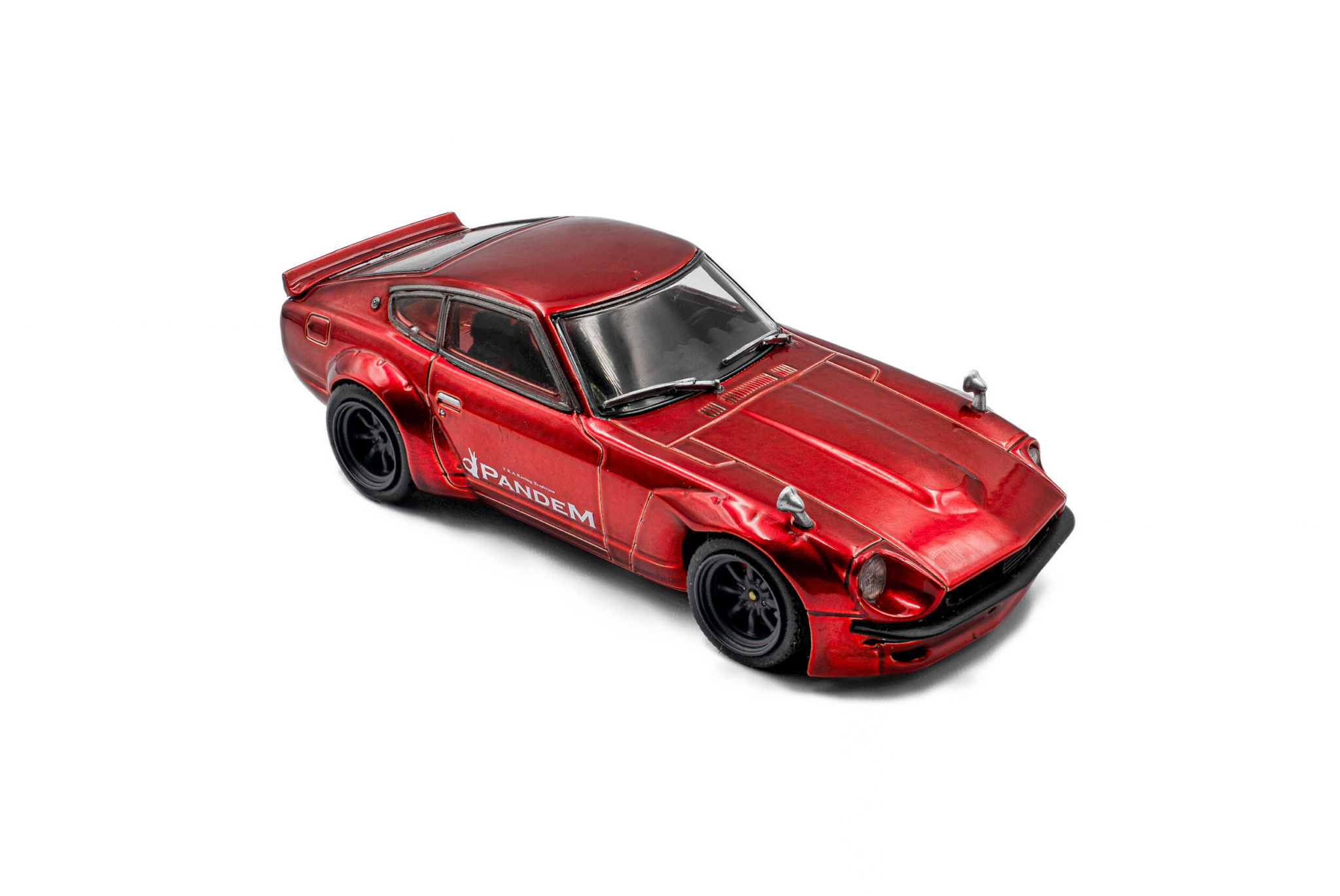 PANDEM 240Z - Red - 1973 - Solido
