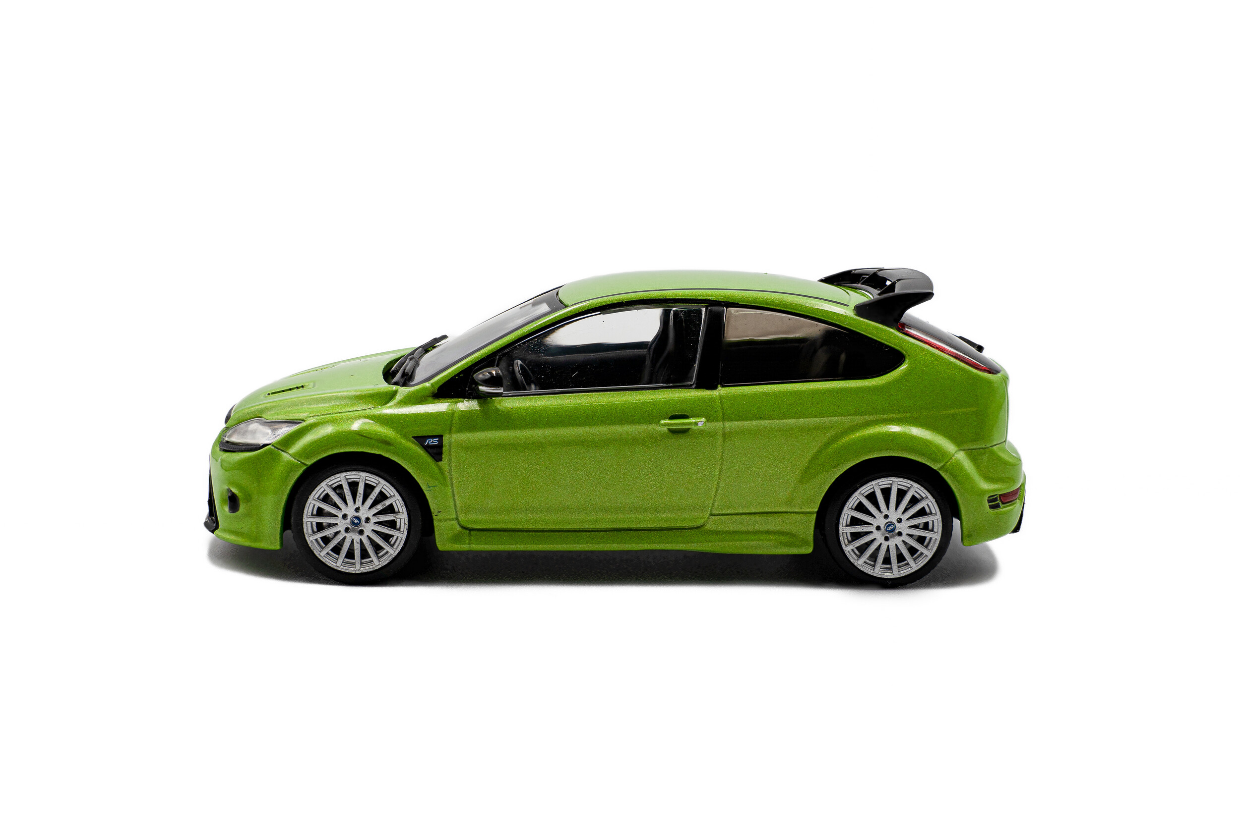 Ford Focus MKII RS - Ultimate Green - 2010 - Solido