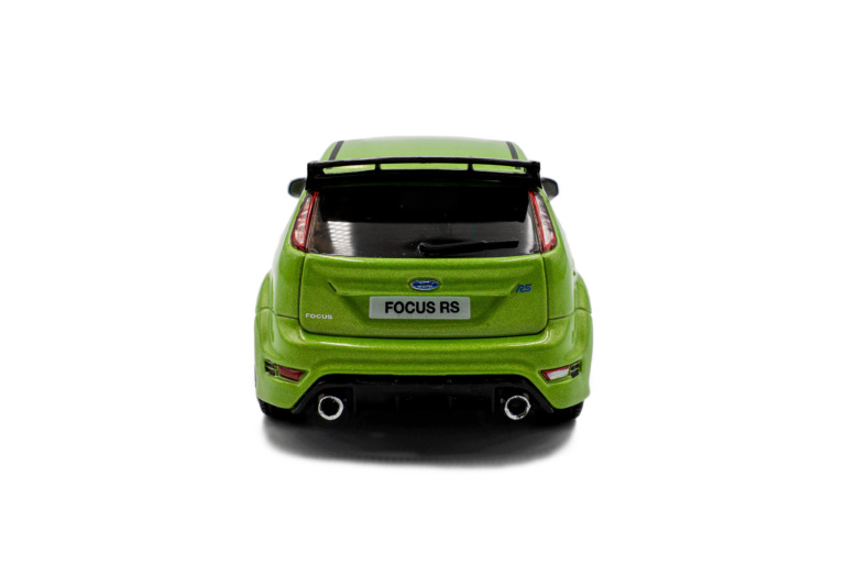 Ford Focus MKII RS - Ultimate Green - 2010 - Solido