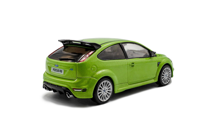 Ford Focus MKII RS - Ultimate Green - 2010 - Solido