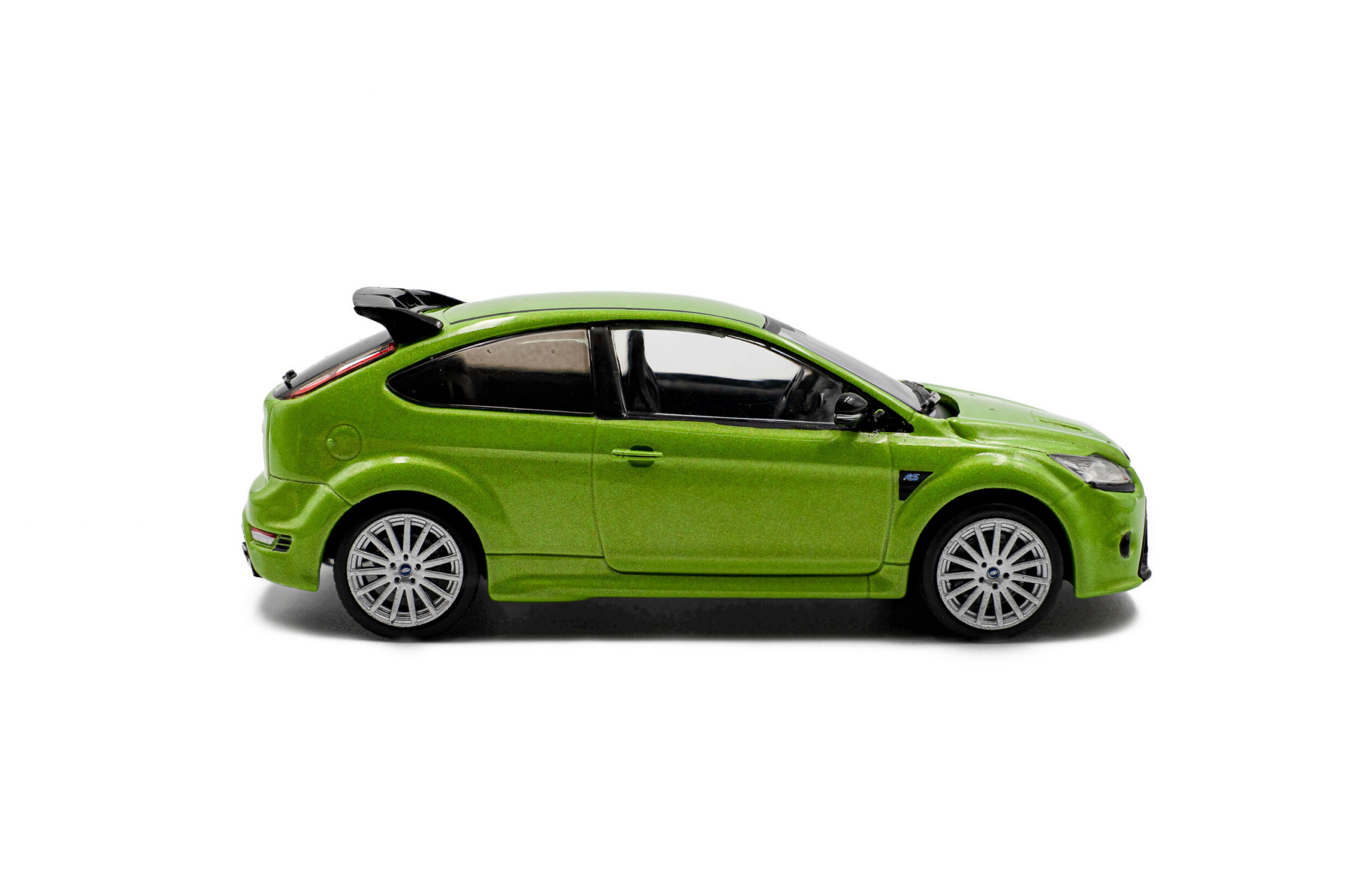 Ford Focus MKII RS - Ultimate Green - 2010 - Solido