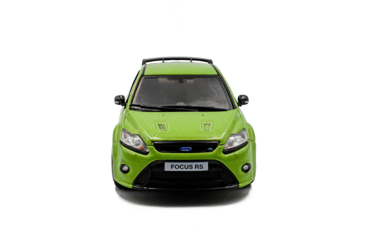 Ford Focus MKII RS - Ultimate Green - 2010 - Solido