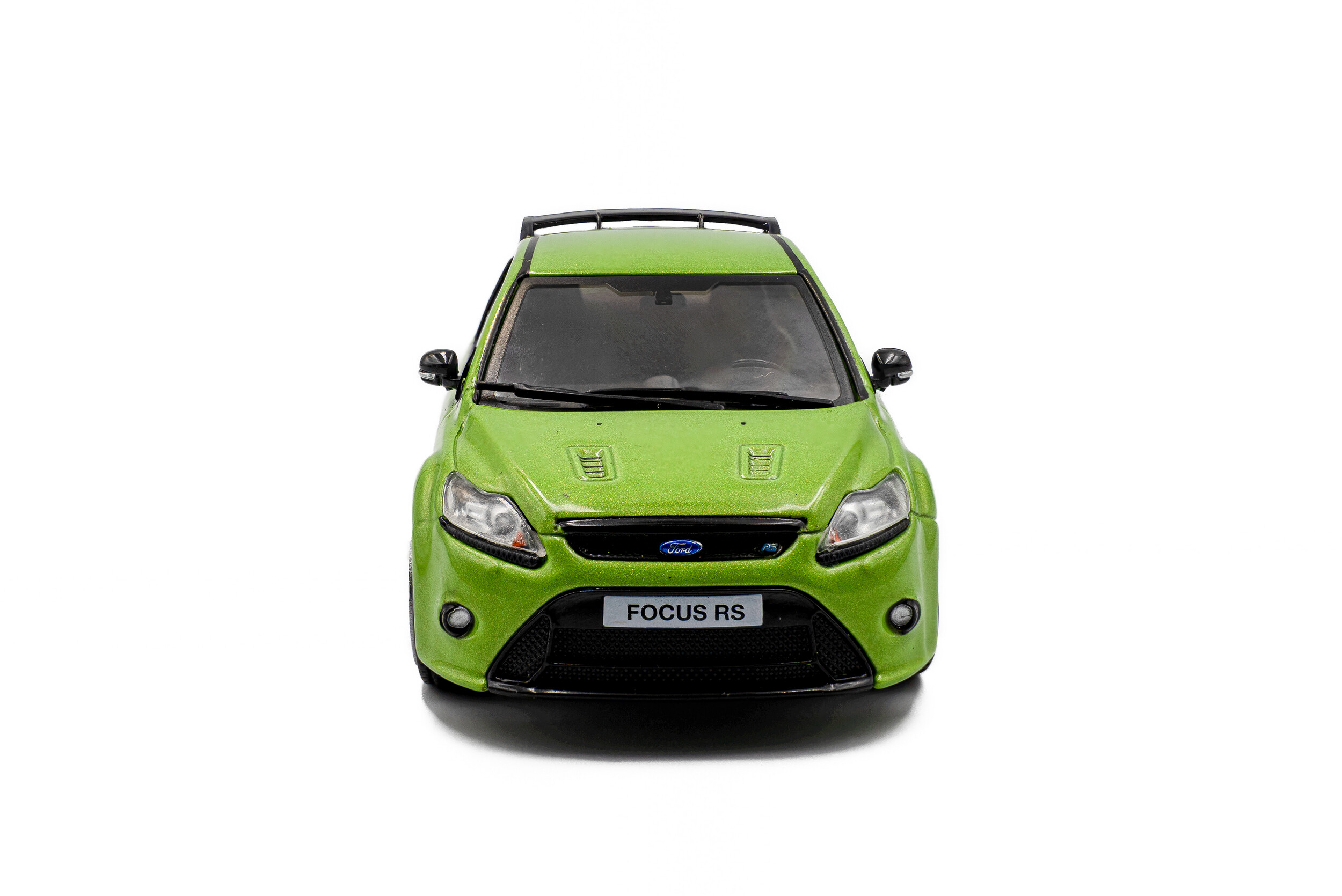 Ford Focus MKII RS - Ultimate Green - 2010 - Solido