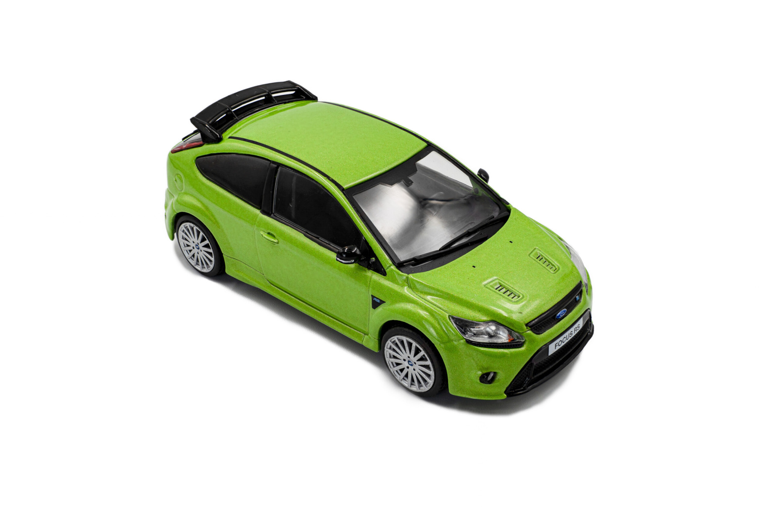 Ford Focus MKII RS - Ultimate Green - 2010 - Solido