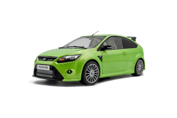 Ford Focus RS MK2 - Ultimate Green Metallic - 2009 - Solido