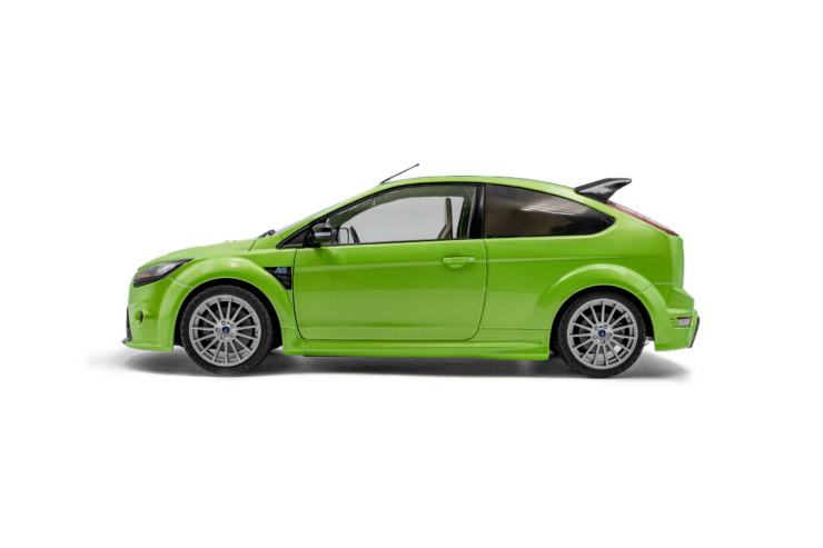 Ford Focus RS MK2 - Ultimate Green Metallic - 2009 - Solido