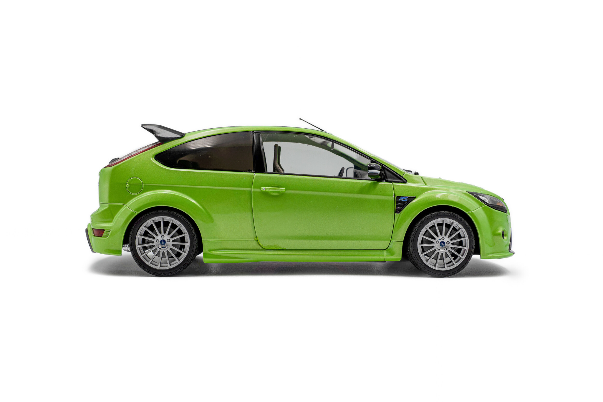 Ford Focus RS MK2 - Ultimate Green Metallic - 2009 - Solido