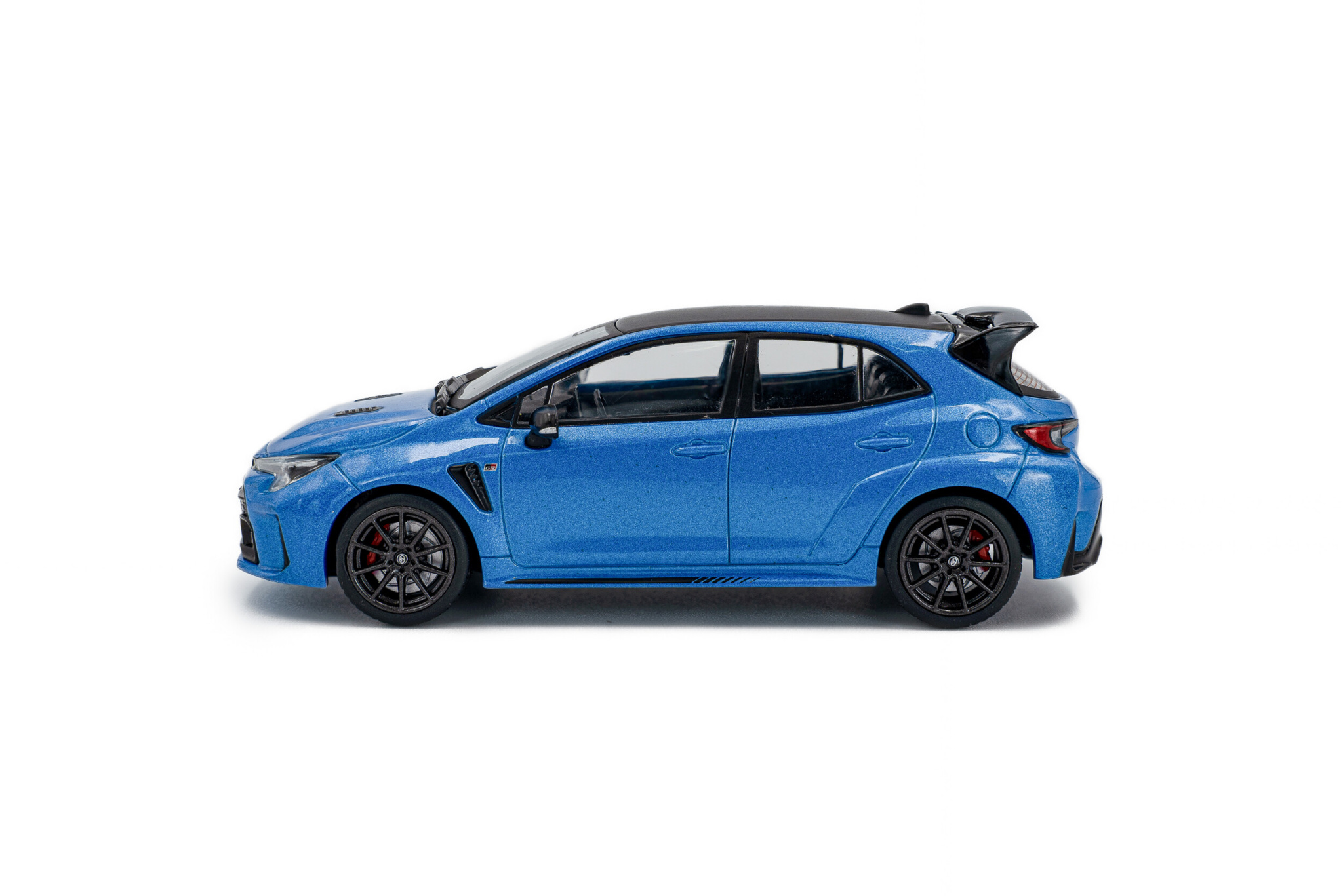 Toyota Corolla GR Circuit Edition - Blue Flame - 2023 - Solido