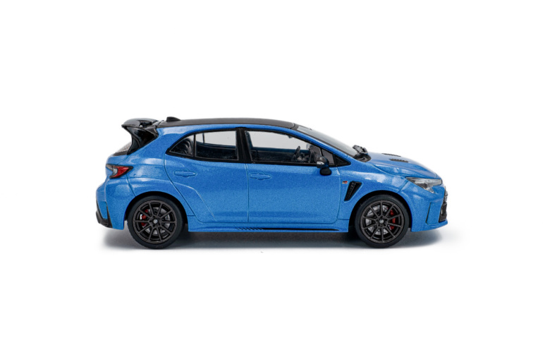 Toyota Corolla GR Circuit Edition - Blue Flame - 2023 - Solido